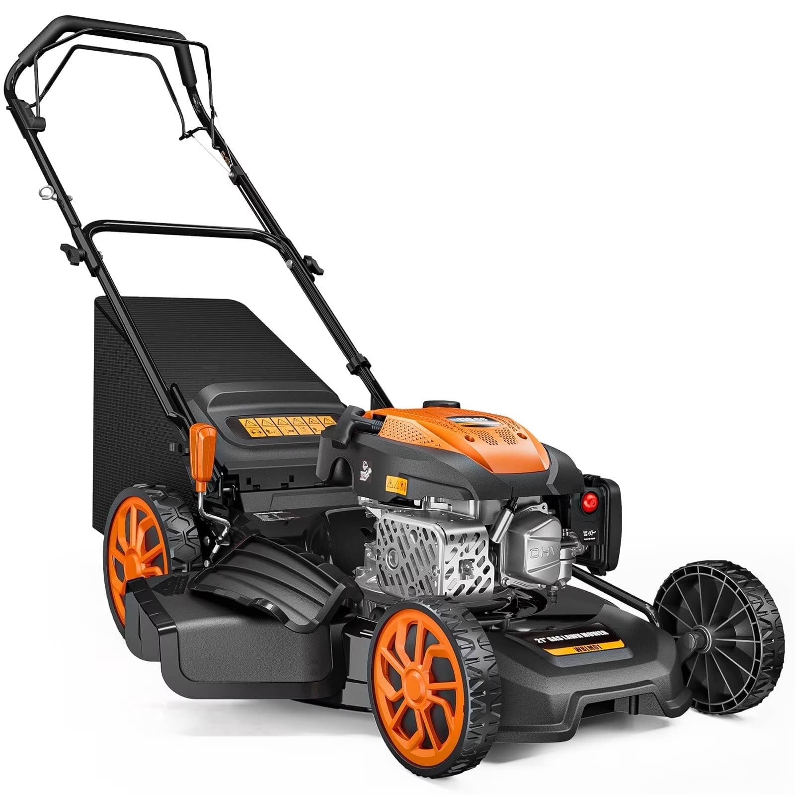 Walmart Has a Self-Propelled Lawn Mower for Almost 40% Off - Men's Journal