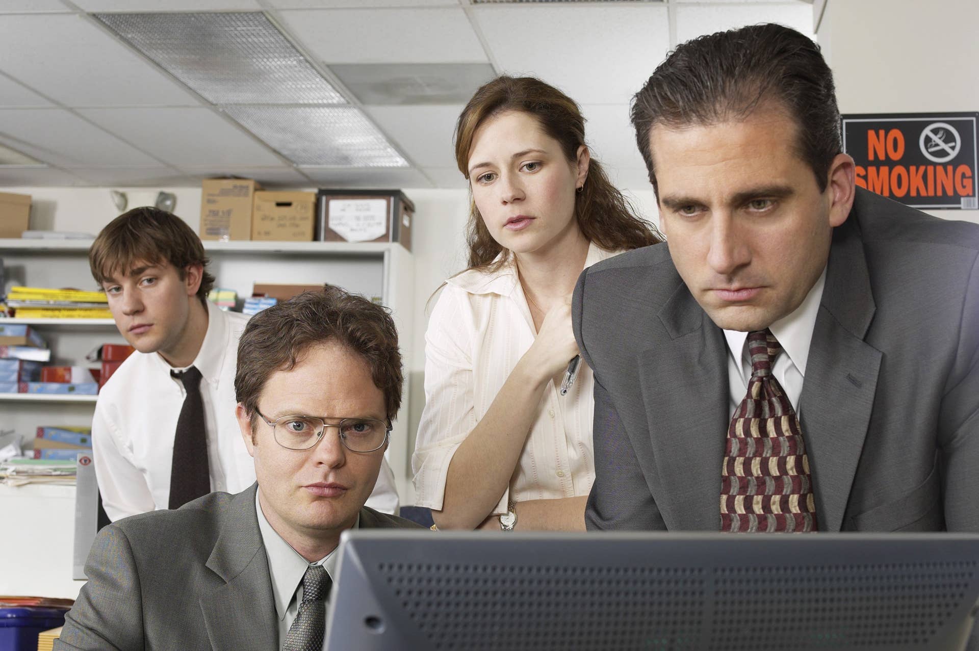 'The Office' Cast: Where Are They Now 21 Years Later - Men's Journal