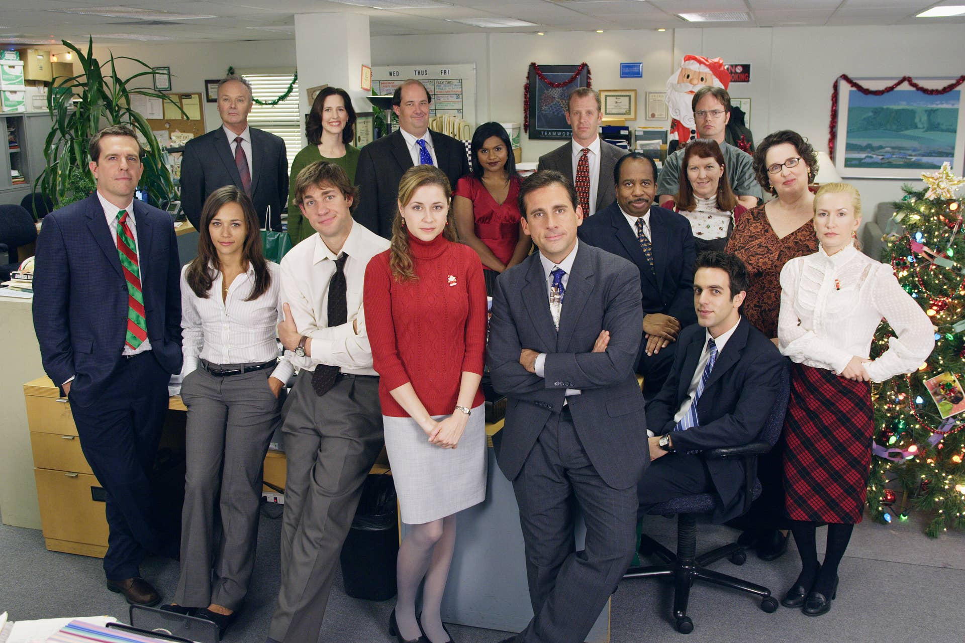 'The Office' Cast: Where Are They Now 21 Years Later - Men's Journal