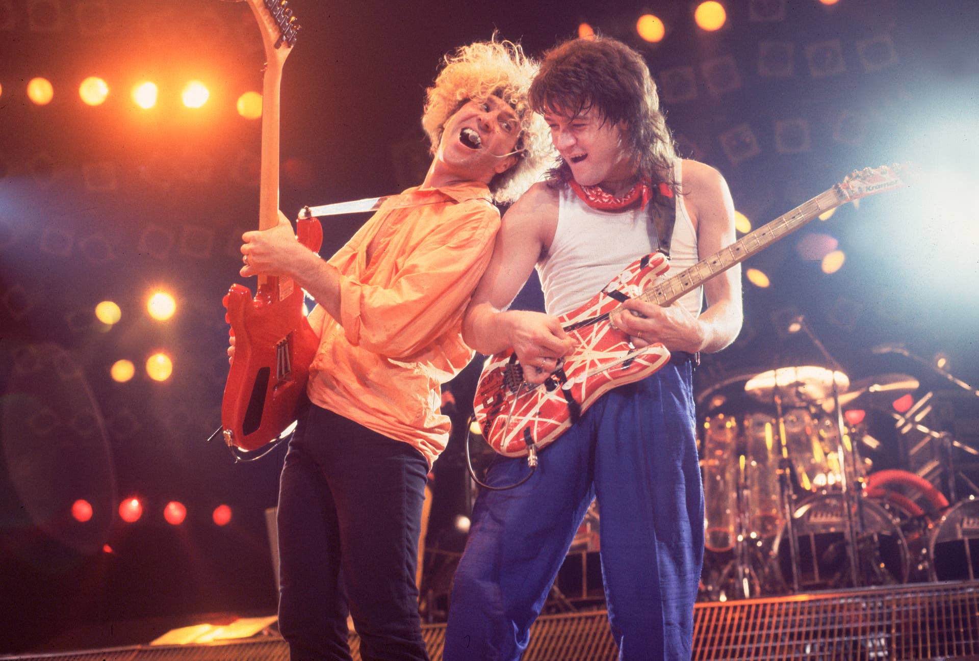 Legendary Rock Band Scored Their First No. 1 Album After Losing Its ...