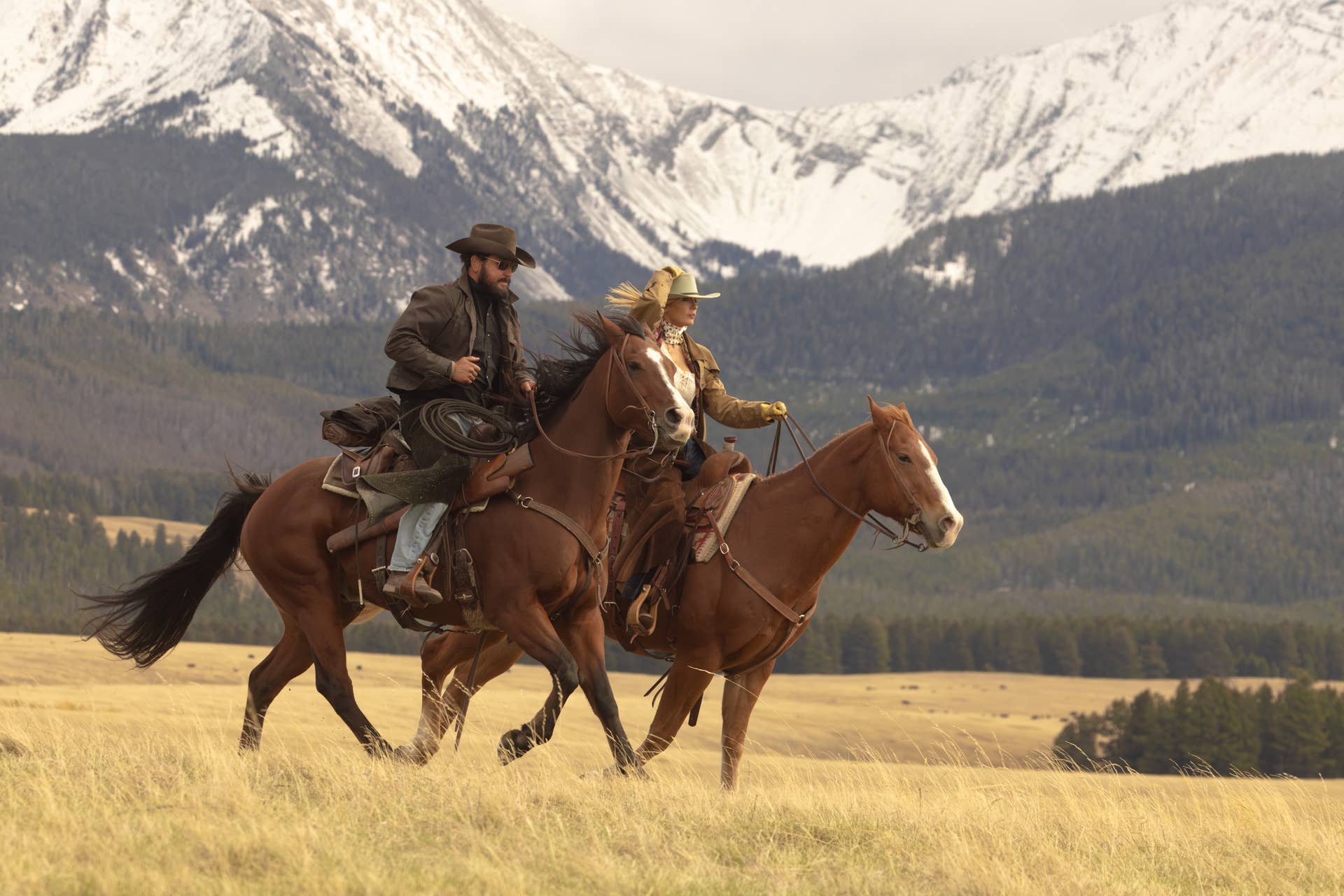 'Yellowstone' Sequel 'Dutton Ranch': Plot, Cast, Photos, Trailer and ...