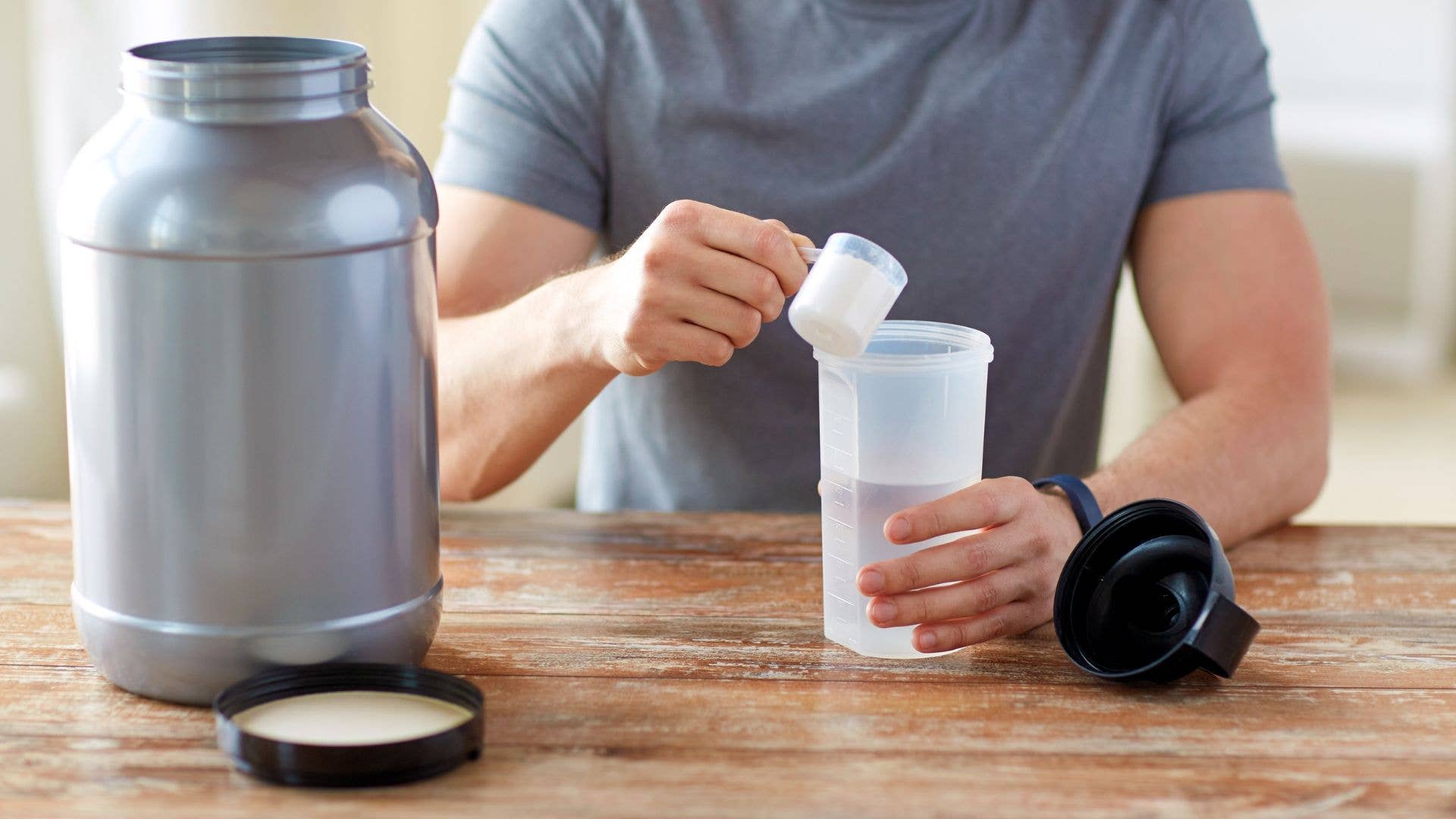 Creatine and Hair Loss: Is the Balding Myth True? - Men's Journal