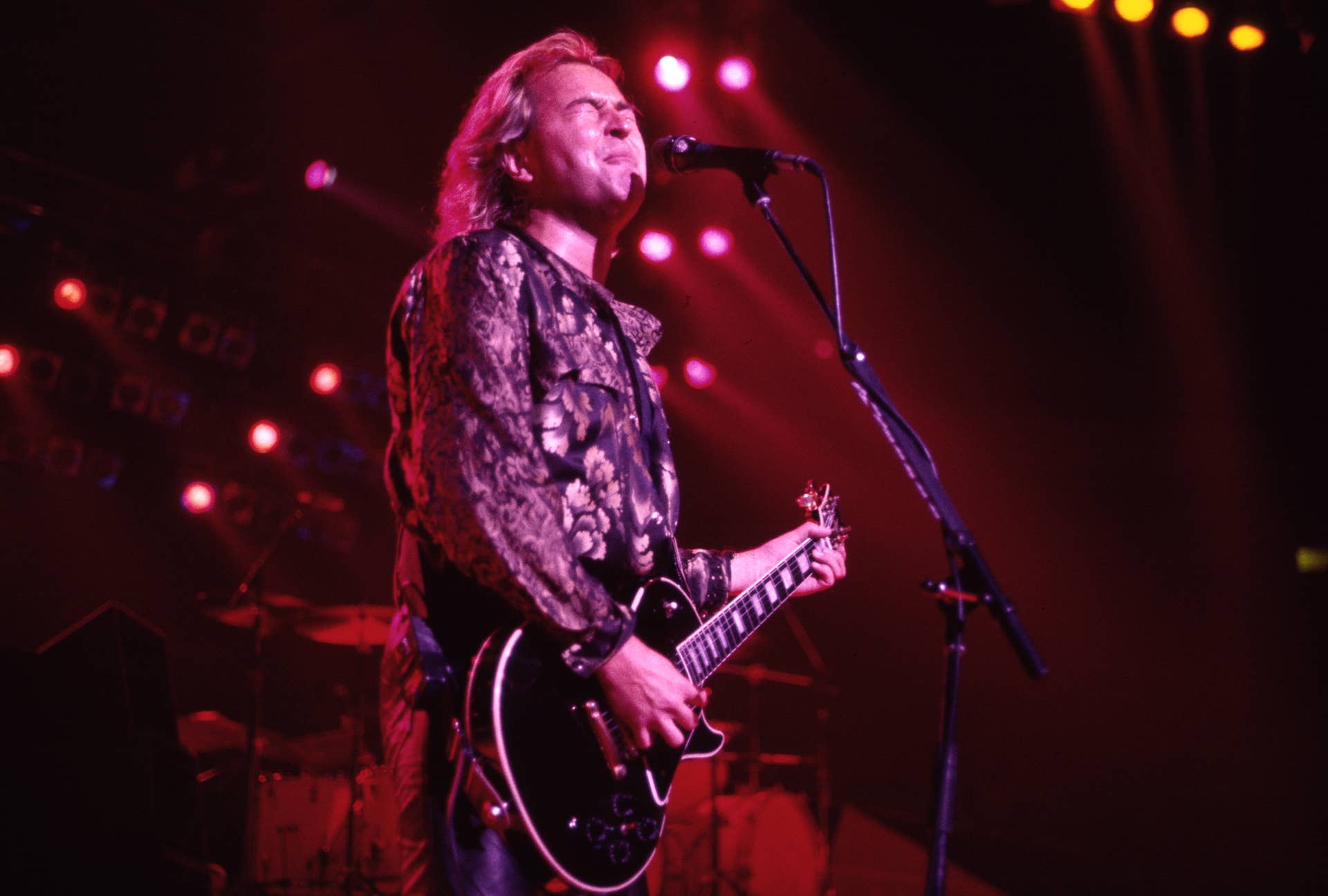 Popular '70s and '80s Classic Rock Band Announces 50th Anniversary Tour ...