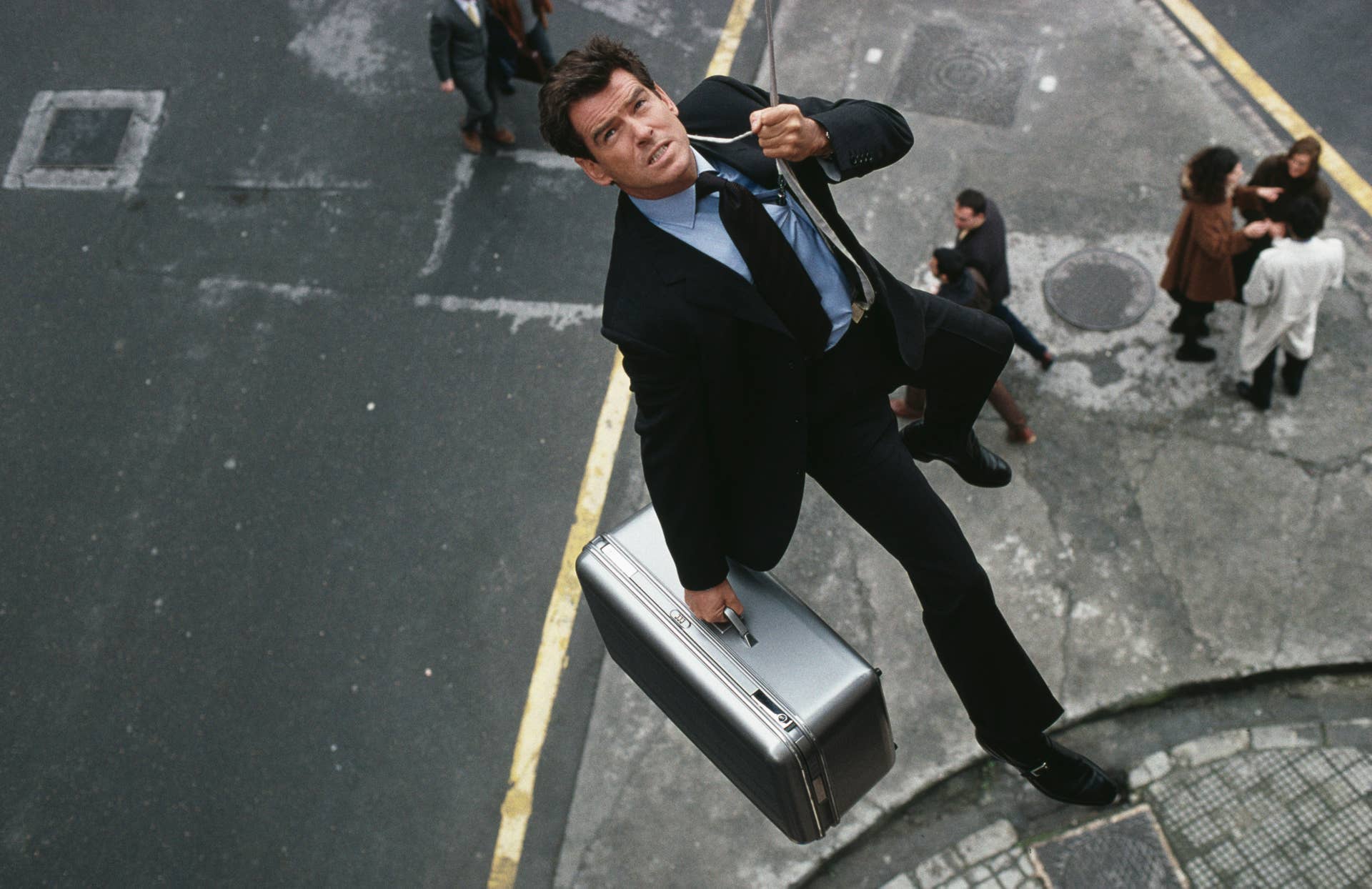 Is James Bond Streaming on Netflix? 007's Departure Date Is Set - Men's ...