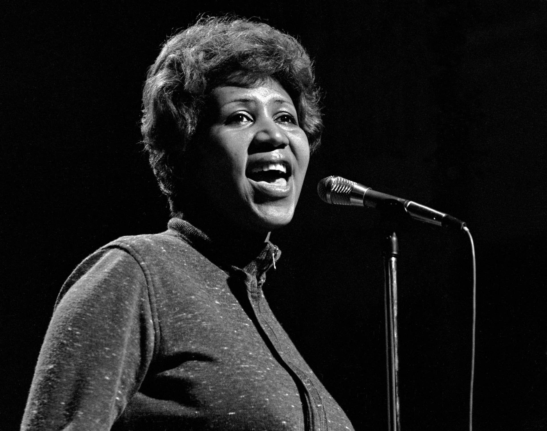 'Respect': 1967 Aretha Franklin Tune Was an Otis Redding Hit - Men's ...