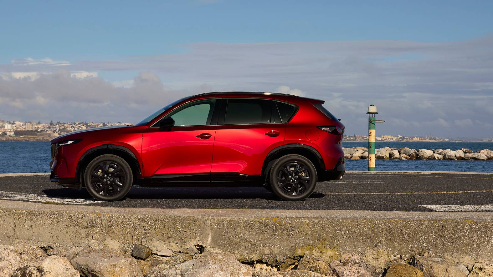 Mazda's Small SUV Could Get A More Rugged Version Soon - Men's Journal