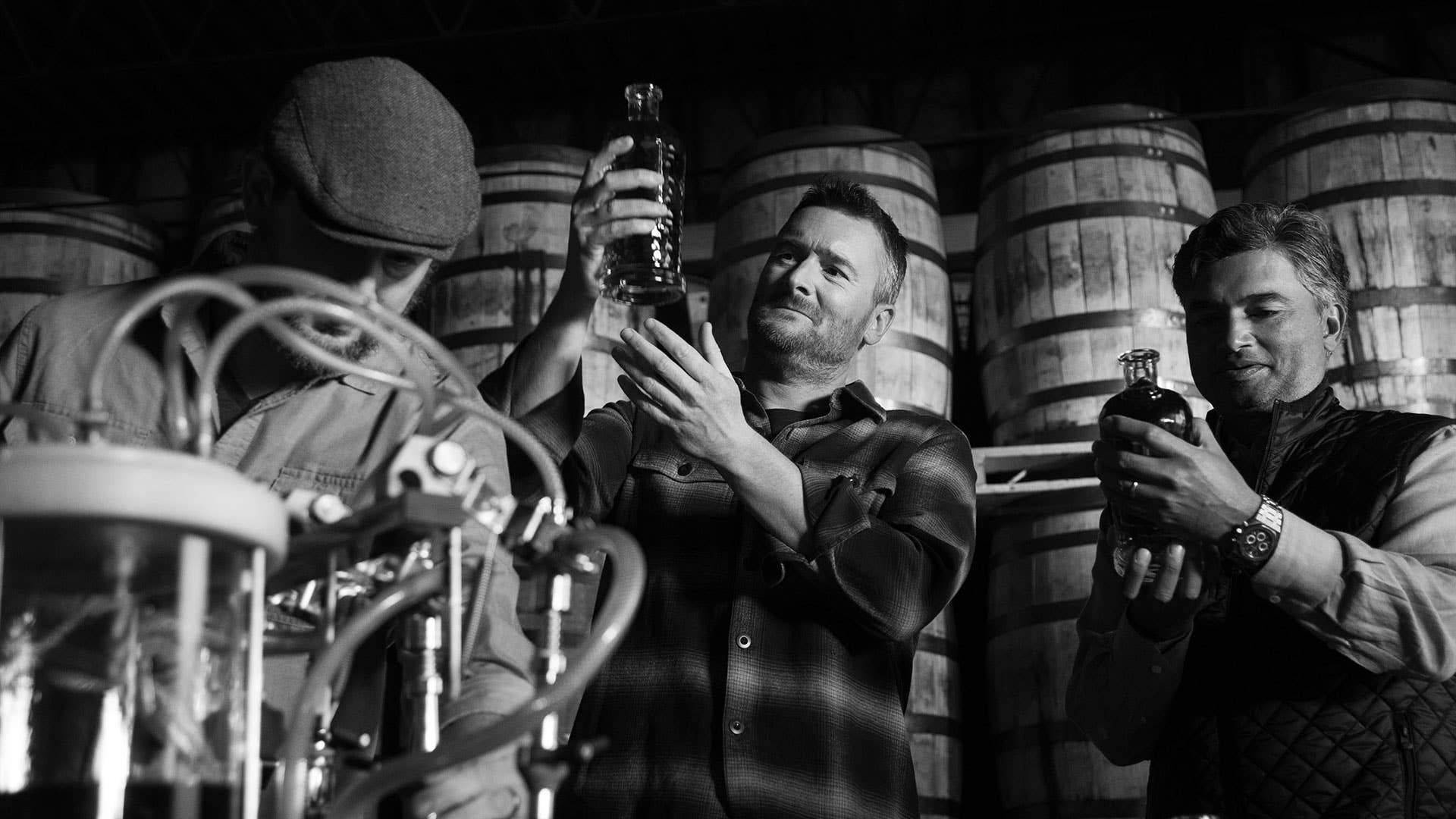 You Need to Try Country Star Eric Church’s Whiskey Jypsi - Men's Journal