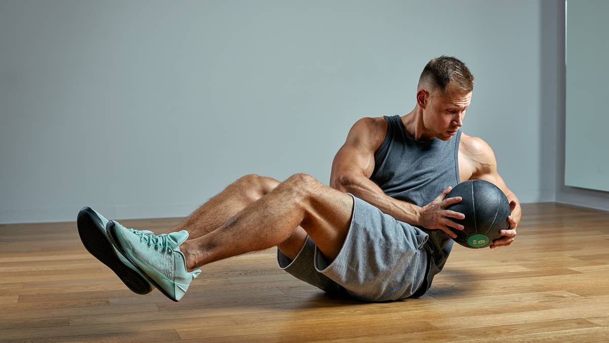 Functional Core Workout for Better Athleticism and Longevity - Men's ...