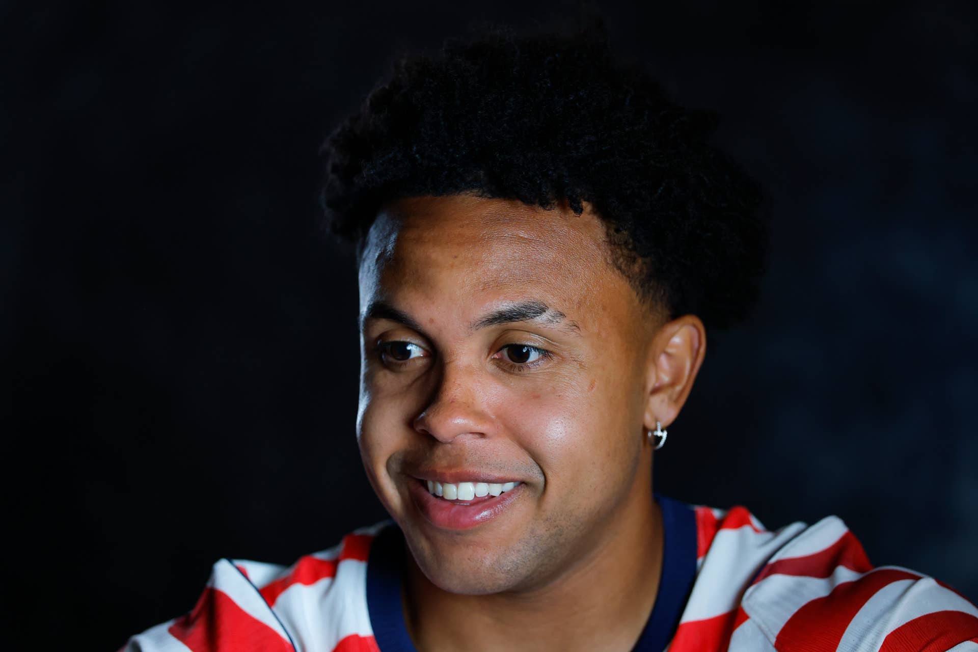 Weston McKennie Is Ready for His World Cup Closeup - Men's Journal