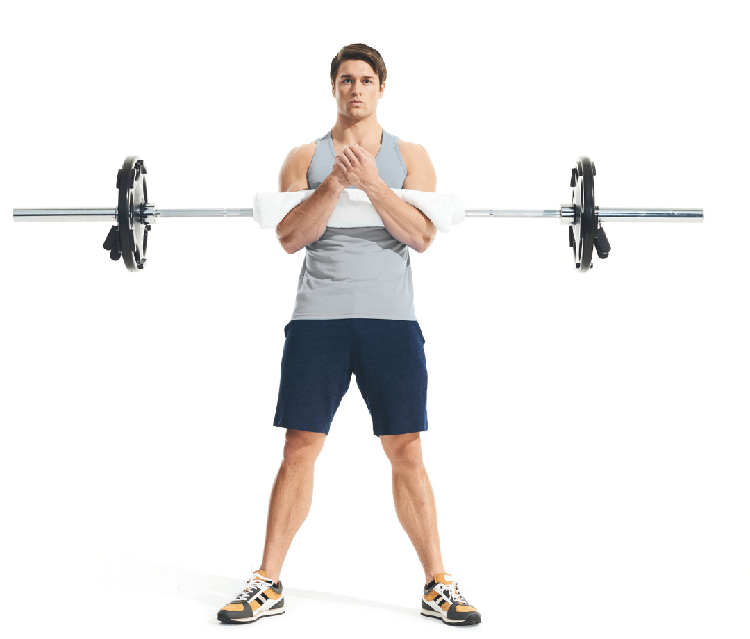Functional Core Workout for Better Athleticism and Longevity - Men's ...