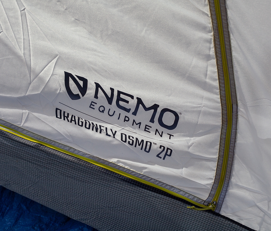 Best Ultralight Backpacking Tent? Nemo Dragonfly Osmo Review - Men's ...