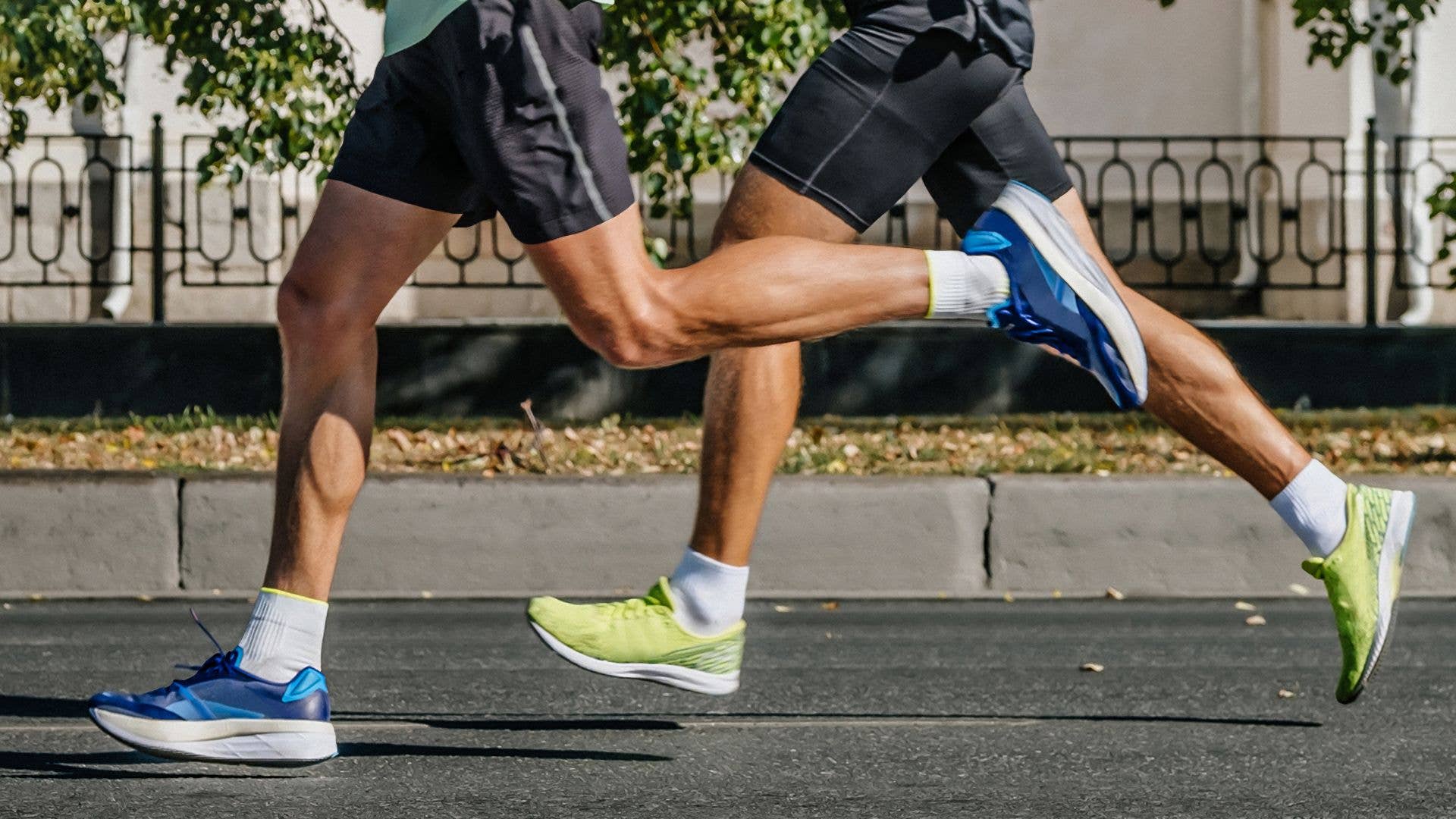 How to Fix Supination: A Runner’s Guide to Saving Your Feet - Men's Journal