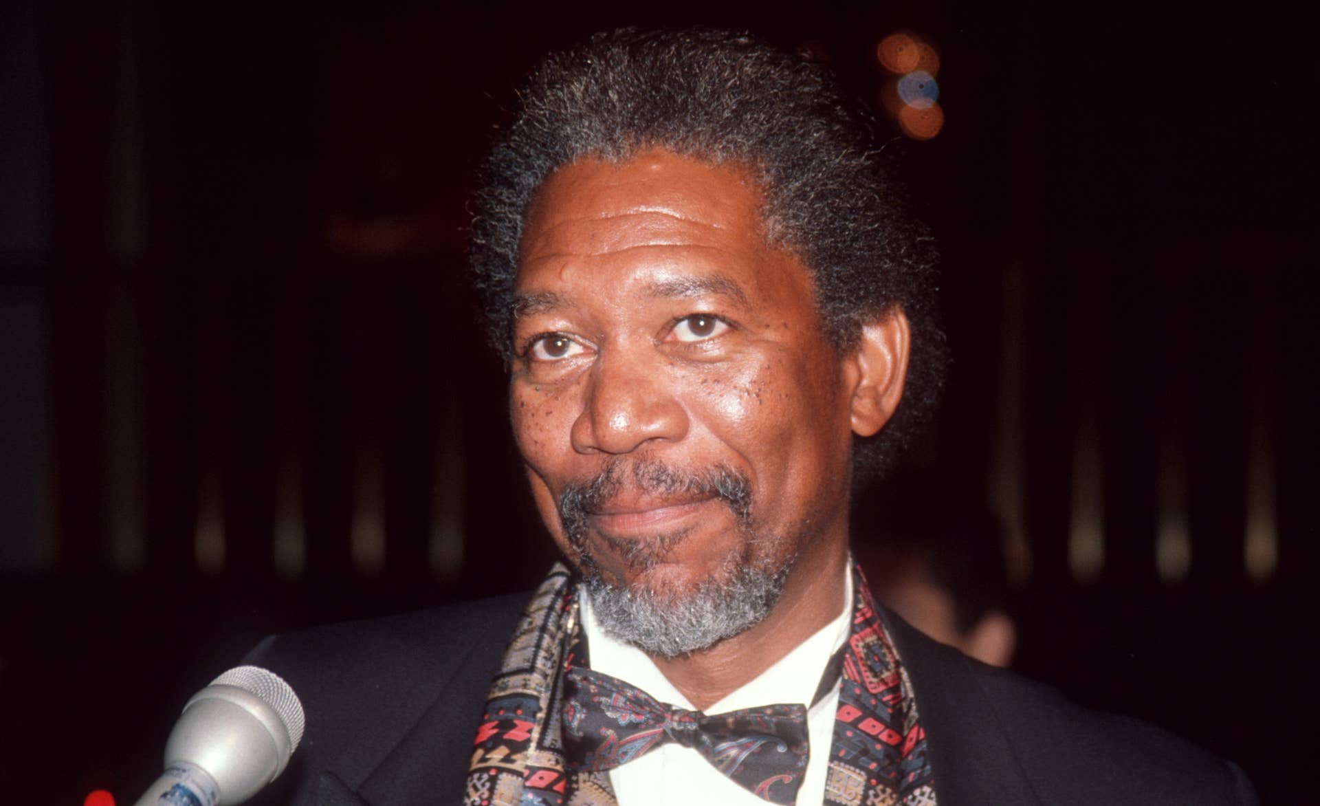 Morgan Freeman Turns 89 Today - Men's Journal