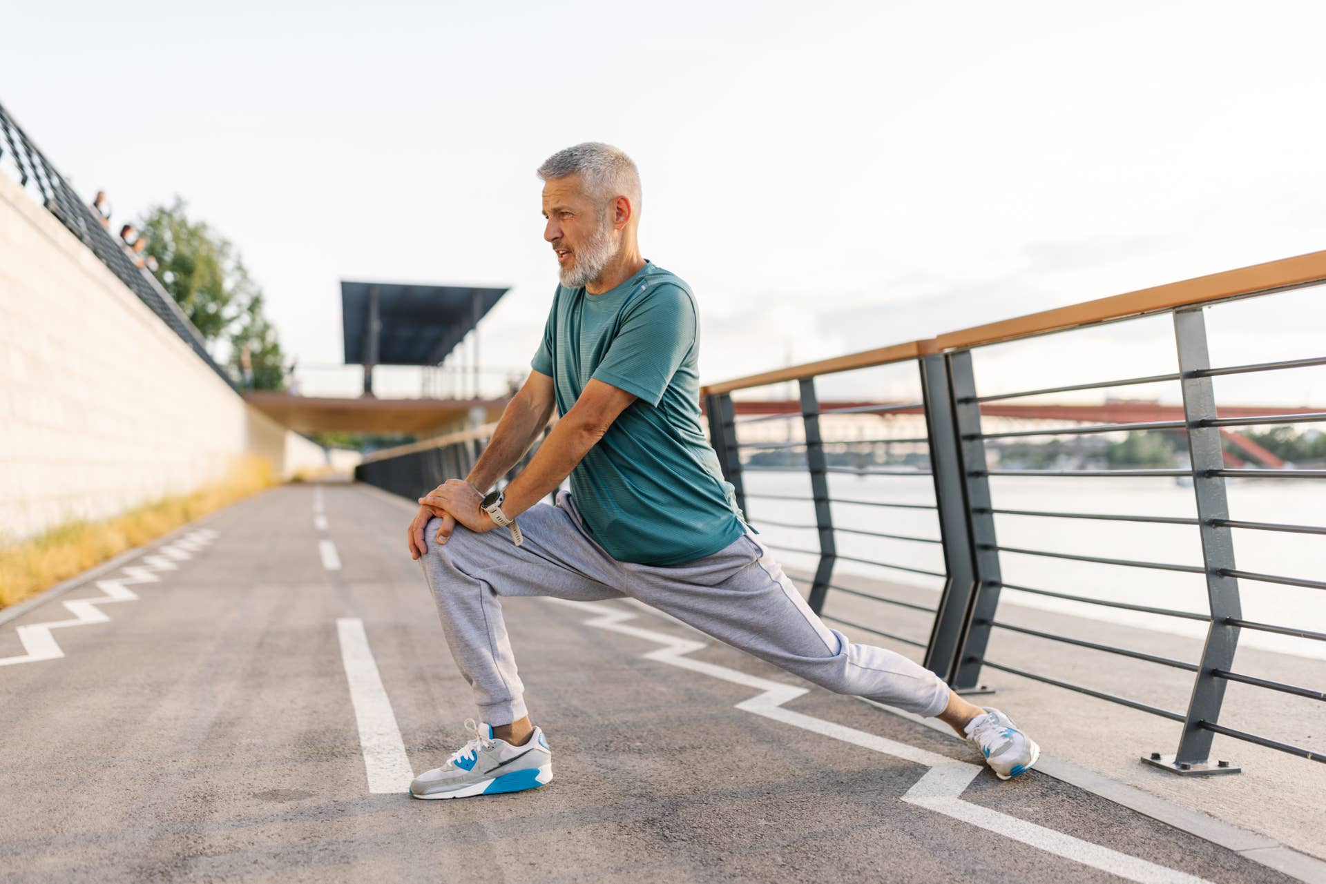 50+ Fitness - Men's Journal