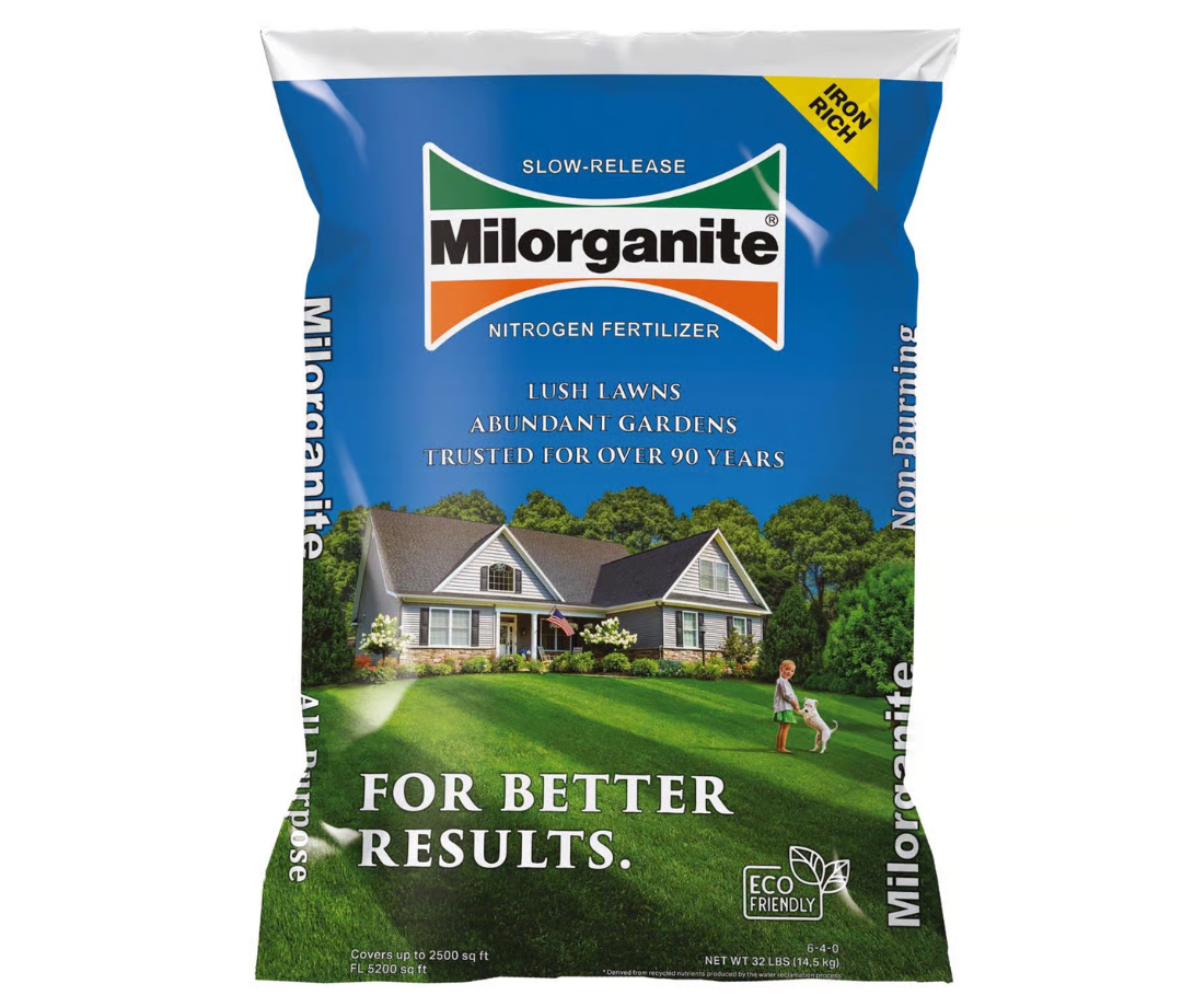 Best Lawn Fertilizers of 2026: Expert Picks and Tips - Men's Journal