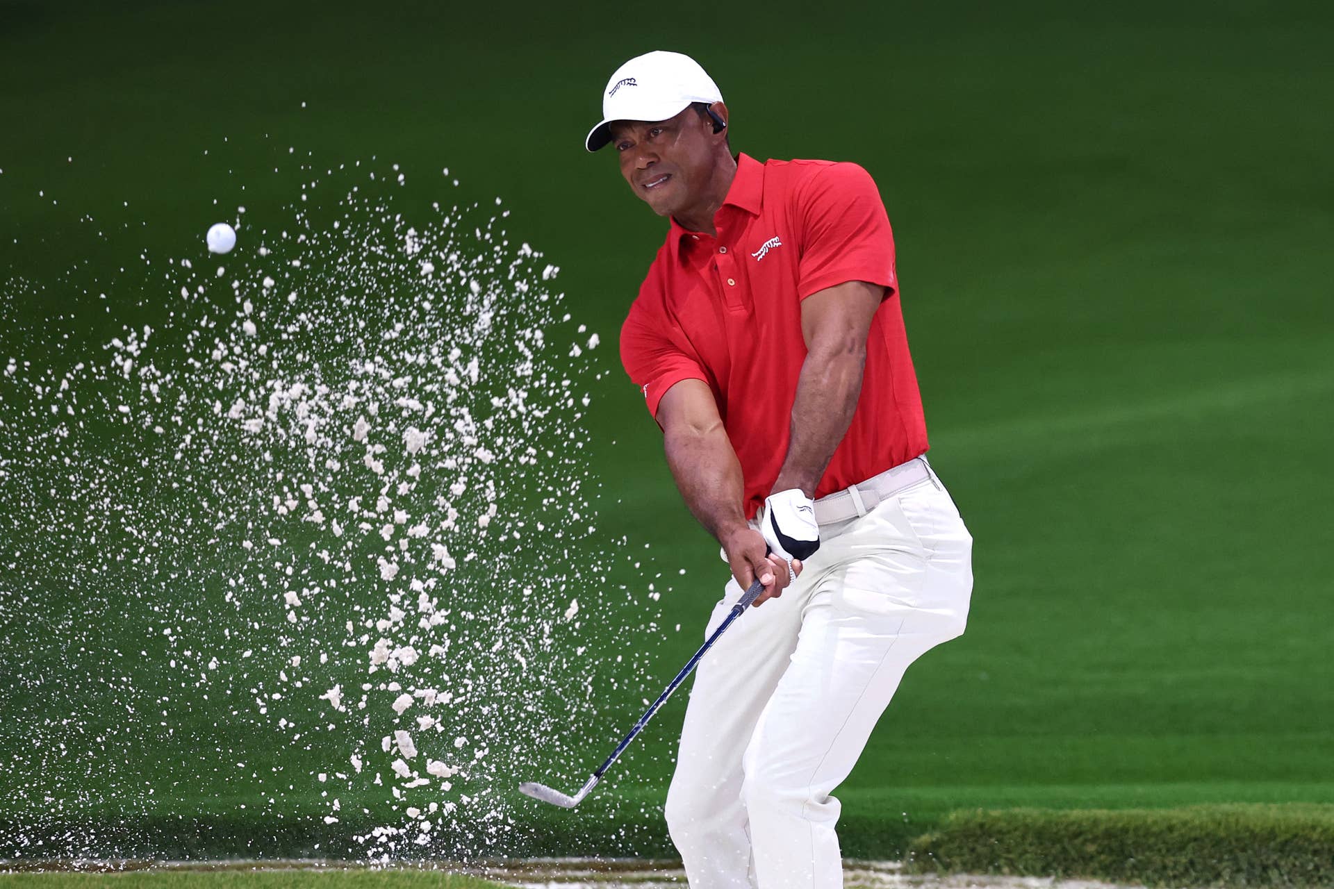 Tiger Woods' Massive 2026 Net Worth Made History - Men's Journal