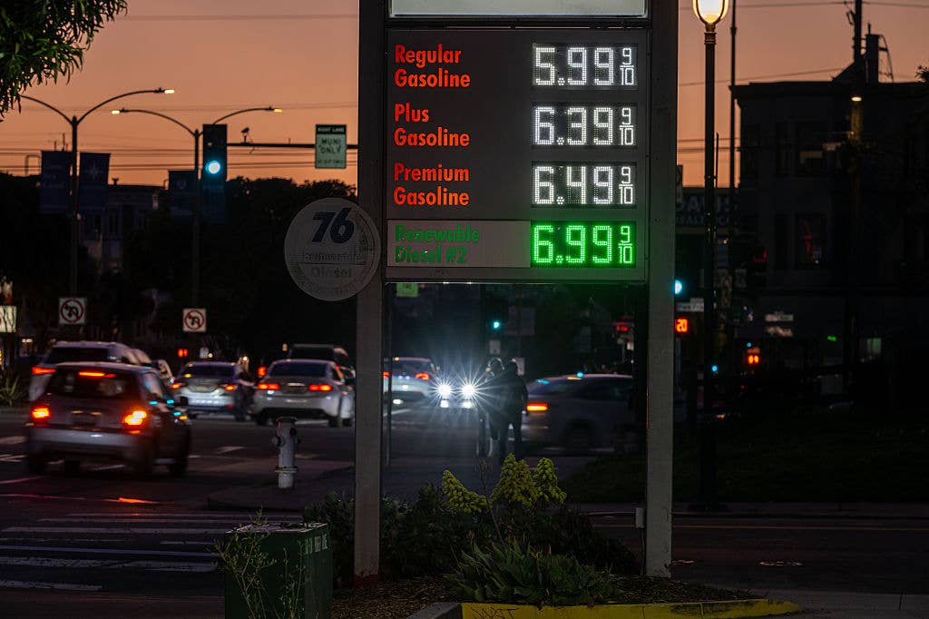 Diesel Prices Hit All-Time Records in Multiple States as Experts Warn ...