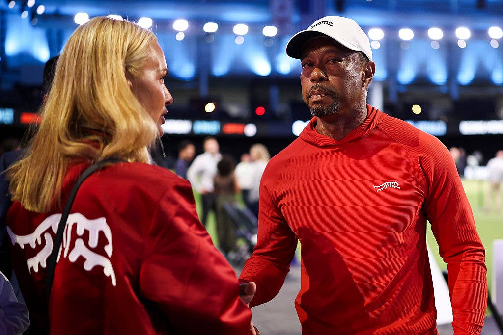 Tiger Woods and Vanessa Trump Relationship Update After DUI Arrest ...