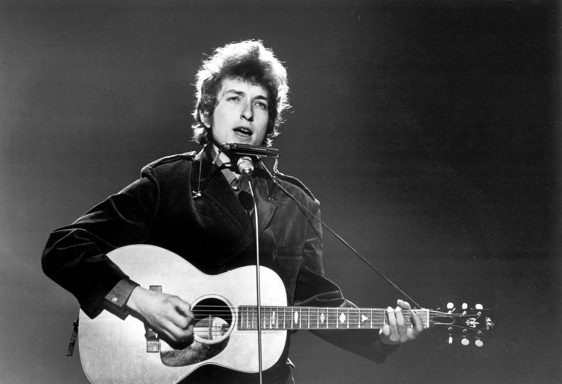 Bob Dylan's Forgotten First Album Came Out 64 Years Ago Today - Men's ...