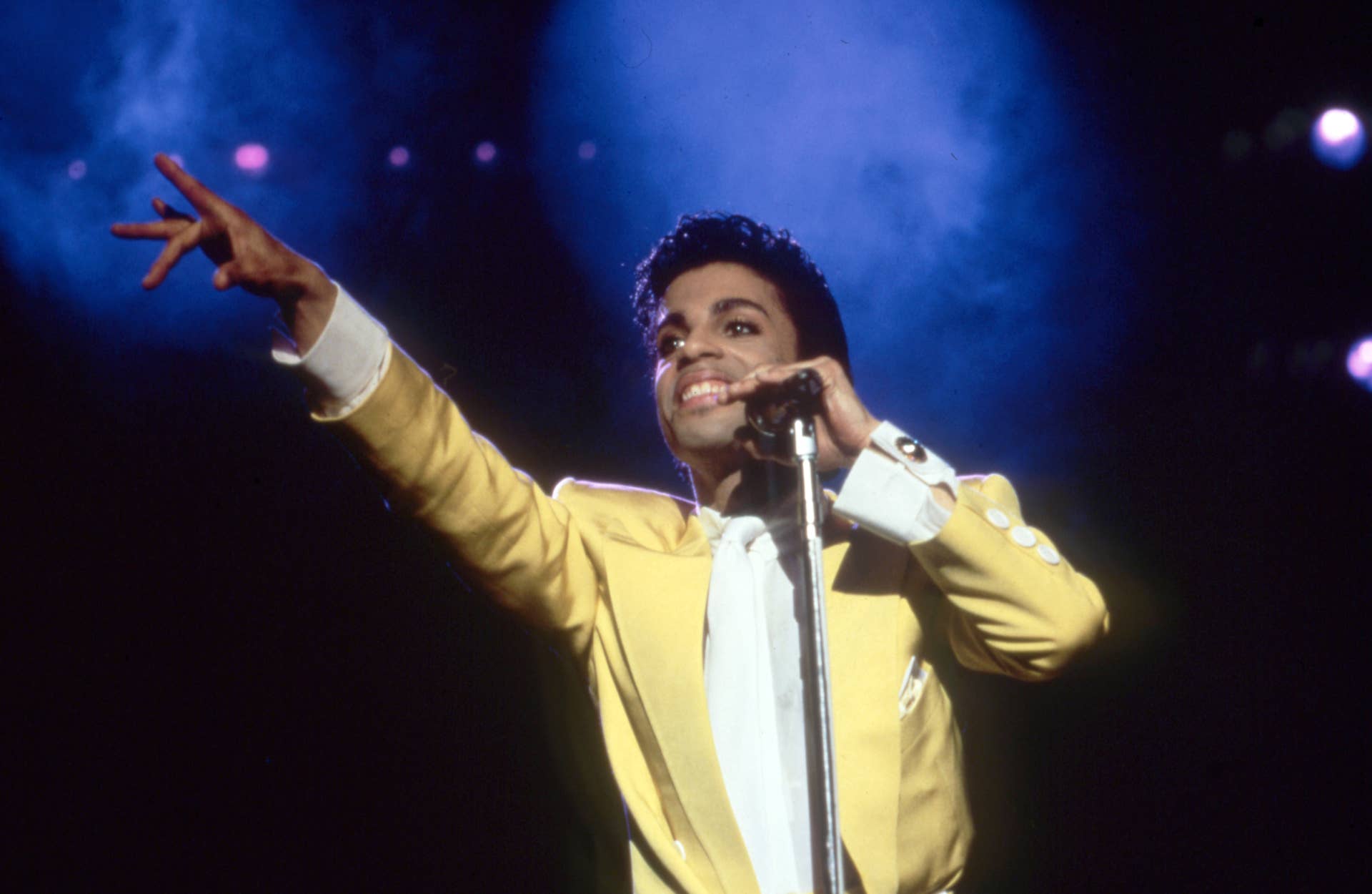Michael Jackson & Prince Beef May Stem from James Brown Stage - Men's ...