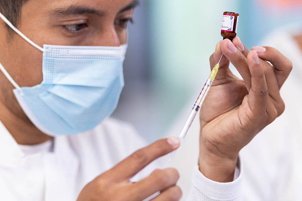 Measles Is Spreading 'Like Wildfire' Across 31 States — Here's Where ...