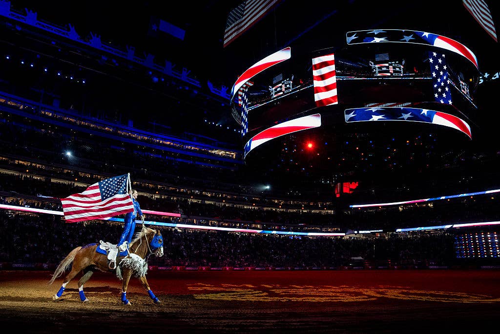 World's Largest Rodeo Implements Emergency Dress Code After Viral ...