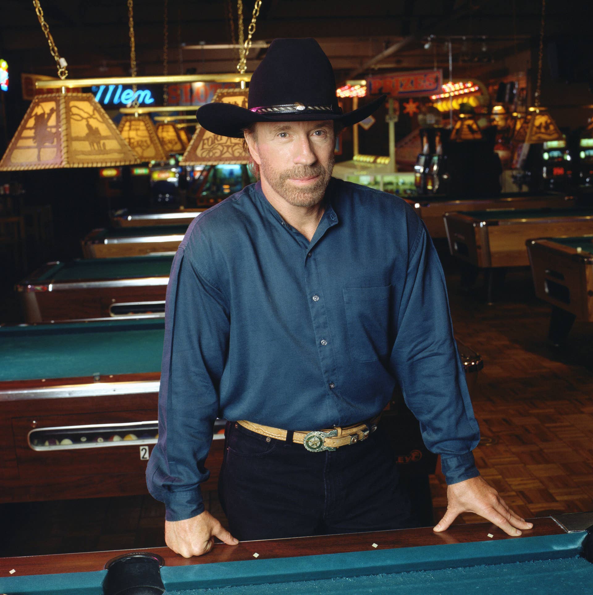 The 25 Best Chuck Norris Jokes of All Time - Men's Journal