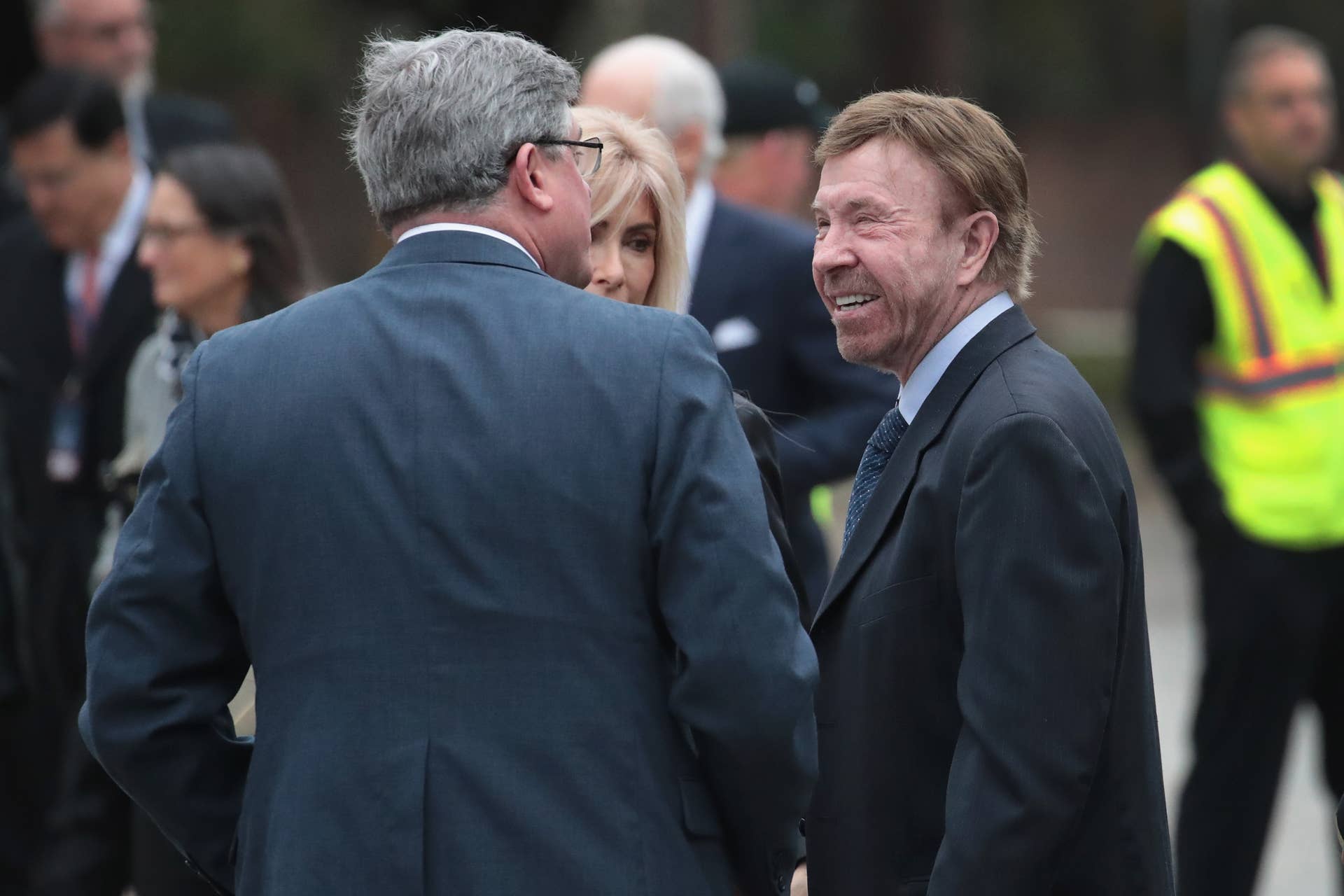 Chuck Norris Cause of Death & Health Issues: What's Known So Far - Men ...