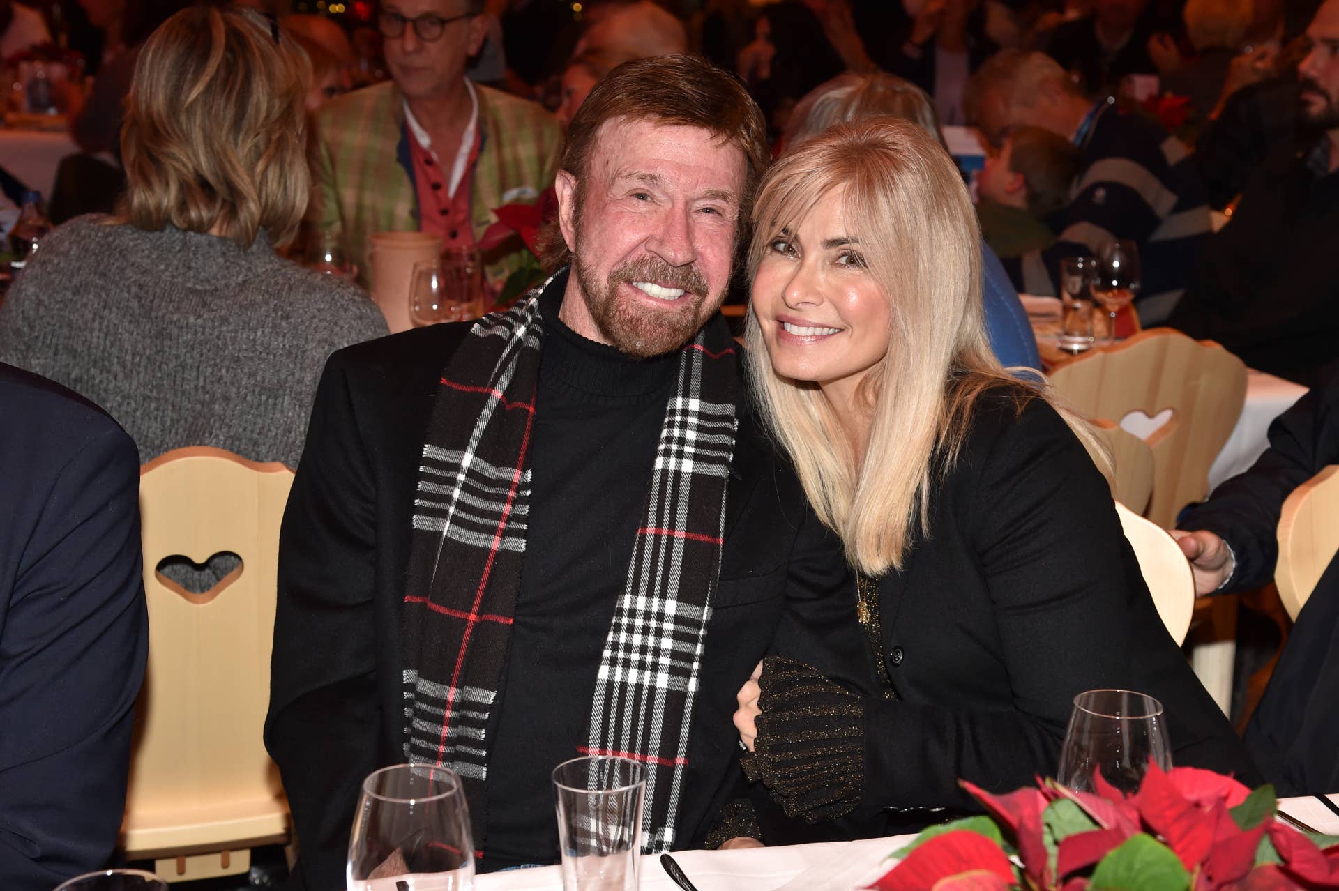 Chuck Norris’ Final Instagram Post Before Death - Men's Journal