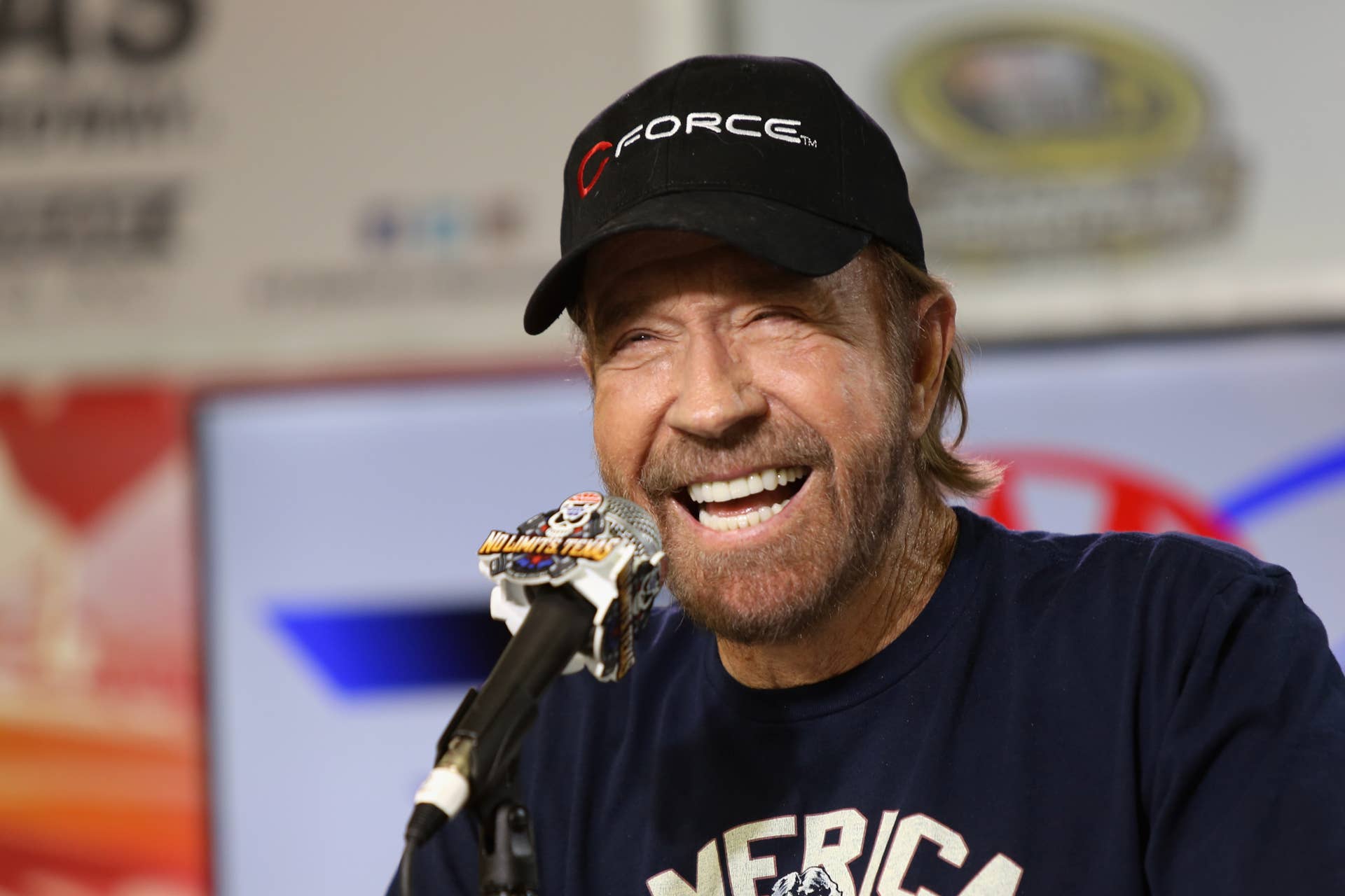 Chuck Norris's Second Highest-Rated Movie Is One He Spent About 30 ...