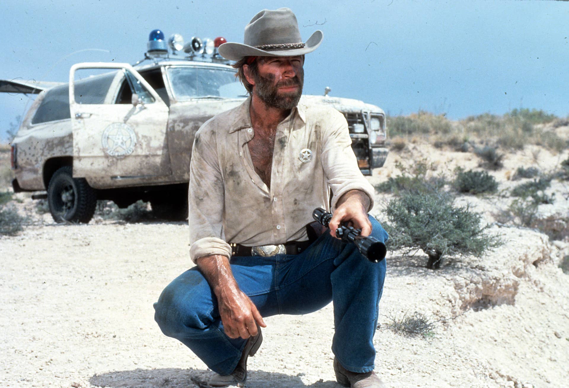 The 25 Best Chuck Norris Jokes of All Time - Men's Journal