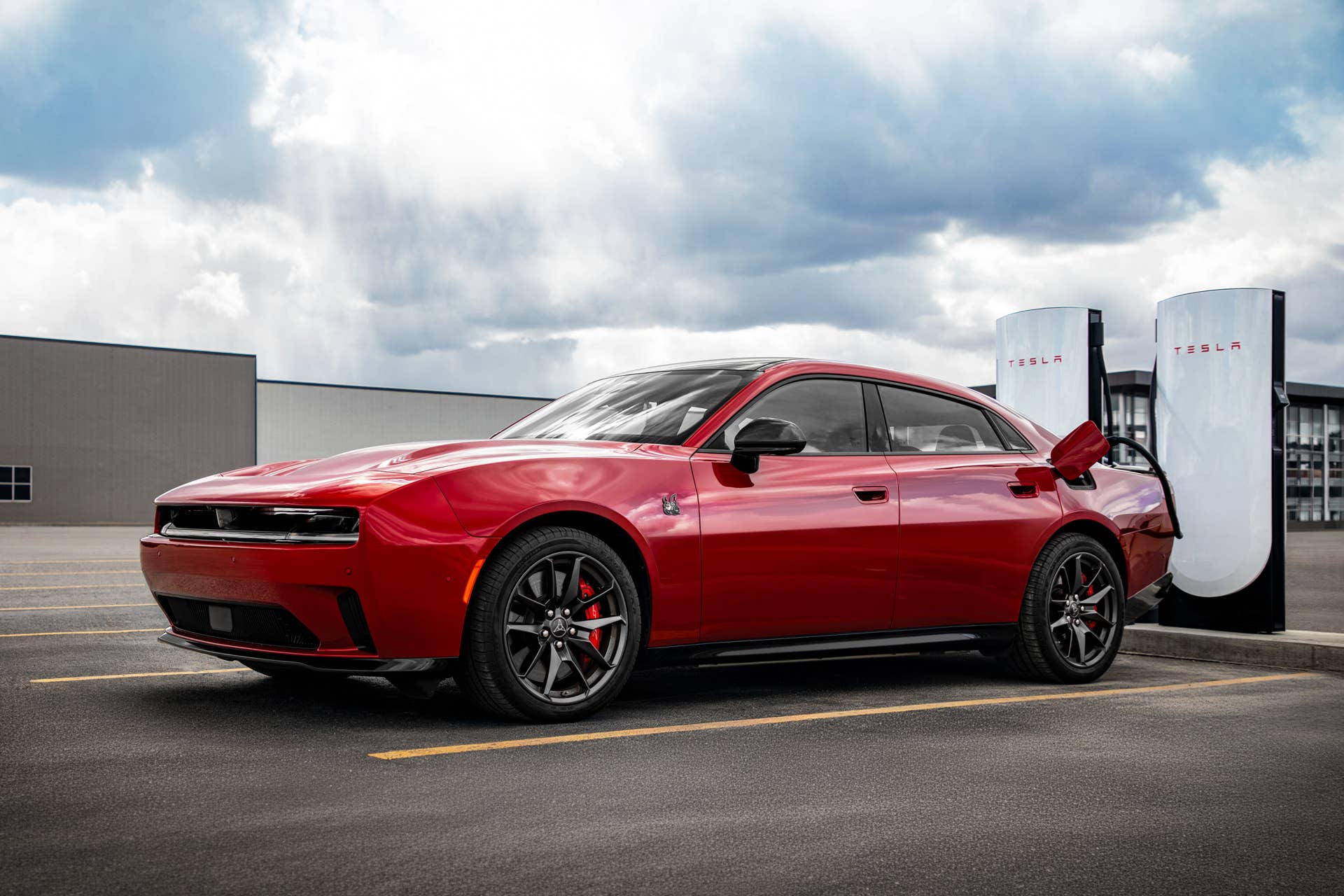 Dodge Charger Daytona Gets A $12,500 Price Hike With Little To Show For ...