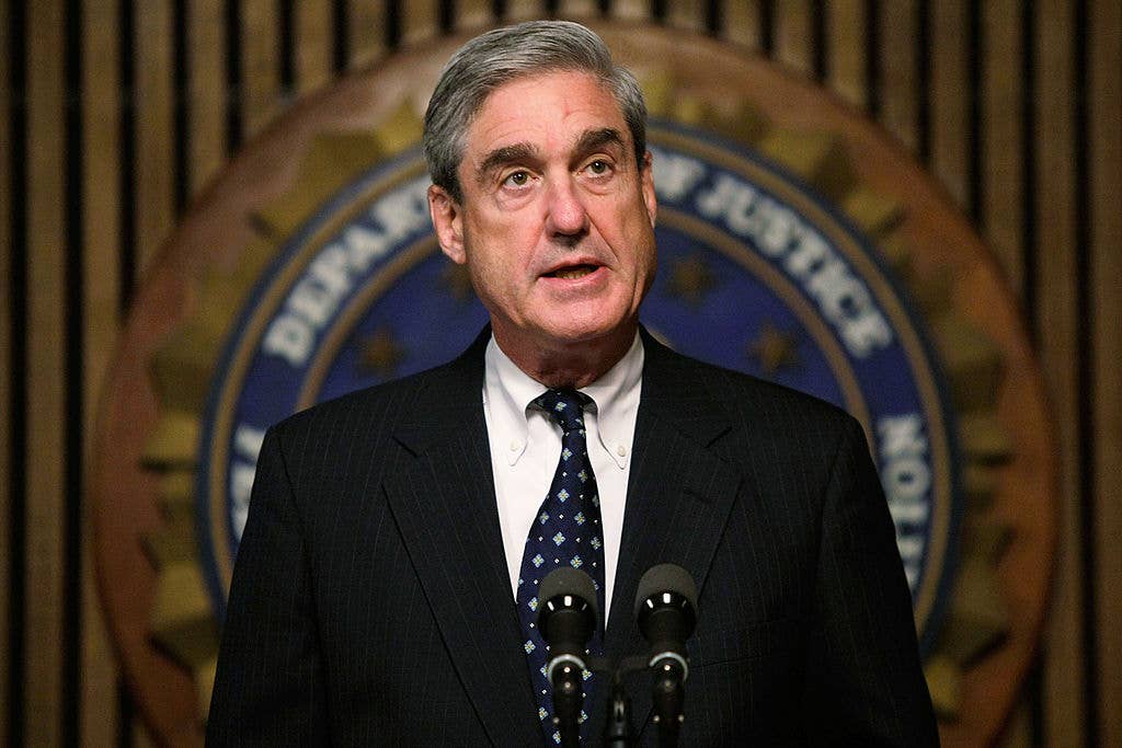 Who Was Robert Mueller, the FBI Director Who Investigated Trump ...