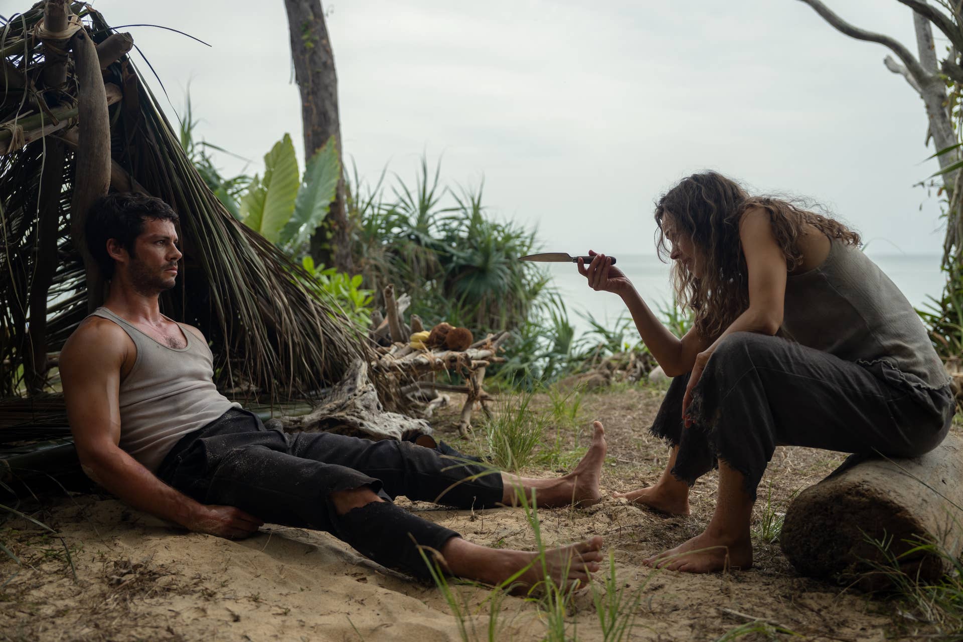 Exclusive: Deleted Scene From 'Send Help' Reveals a Night of Horror ...