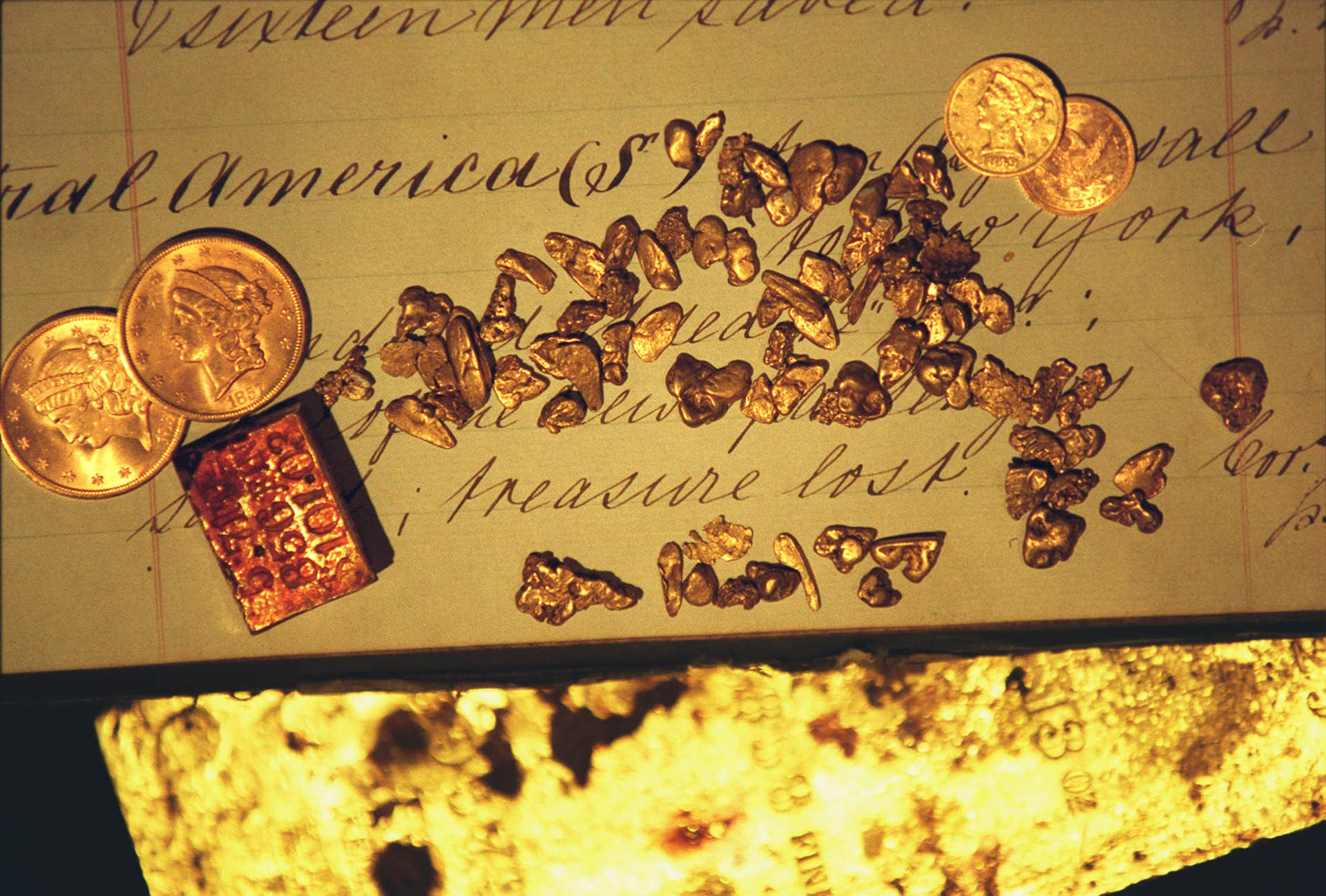 After $2.5M in Treasure Vanished the ‘Ship of Gold’ Hunter Is Now Free ...