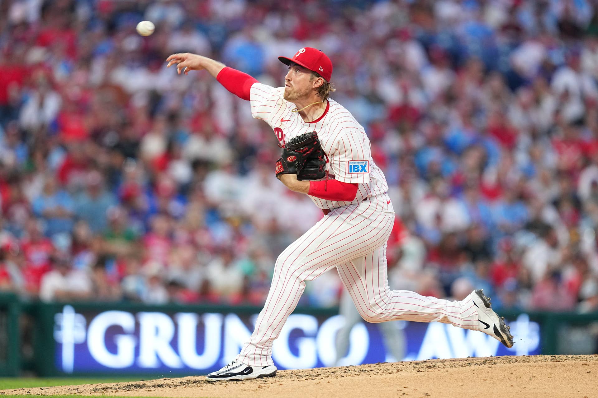 MLB Pitcher Hospitalized After Incident During Spring Training - Men's ...