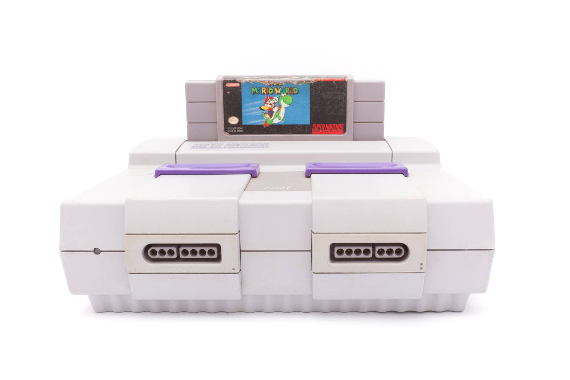This Surprising Nintendo Console Was Ranked the Best of All Time - Men ...