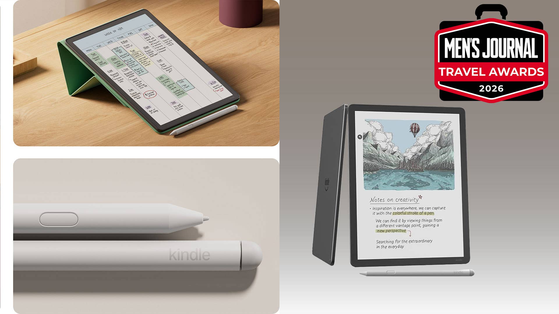 Amazon Kindle Scribe Colorsoft Review: Best E-Reader of 2026 - Men's ...