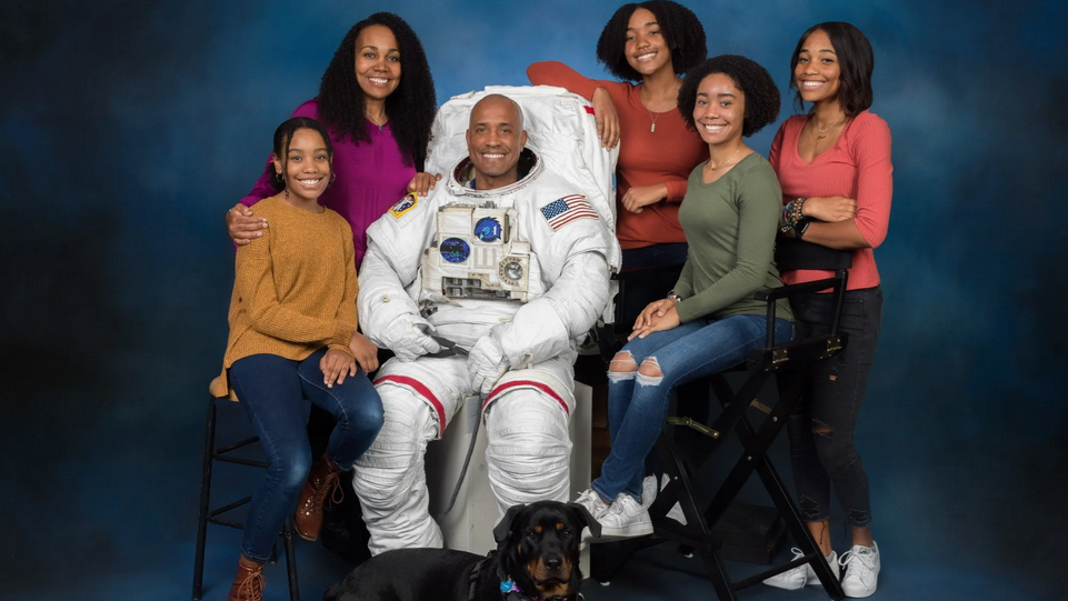 Victor Glover Wife & Family: The Astronaut Has Been Married for 2 ...