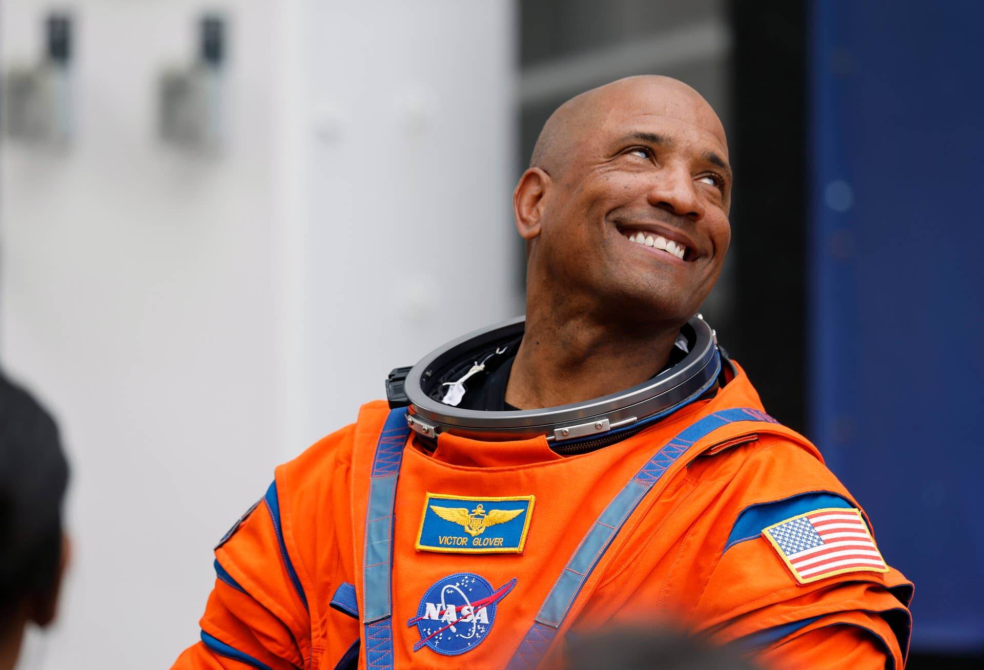 Victor Glover Wife & Family: The Astronaut Has Been Married for 2 ...