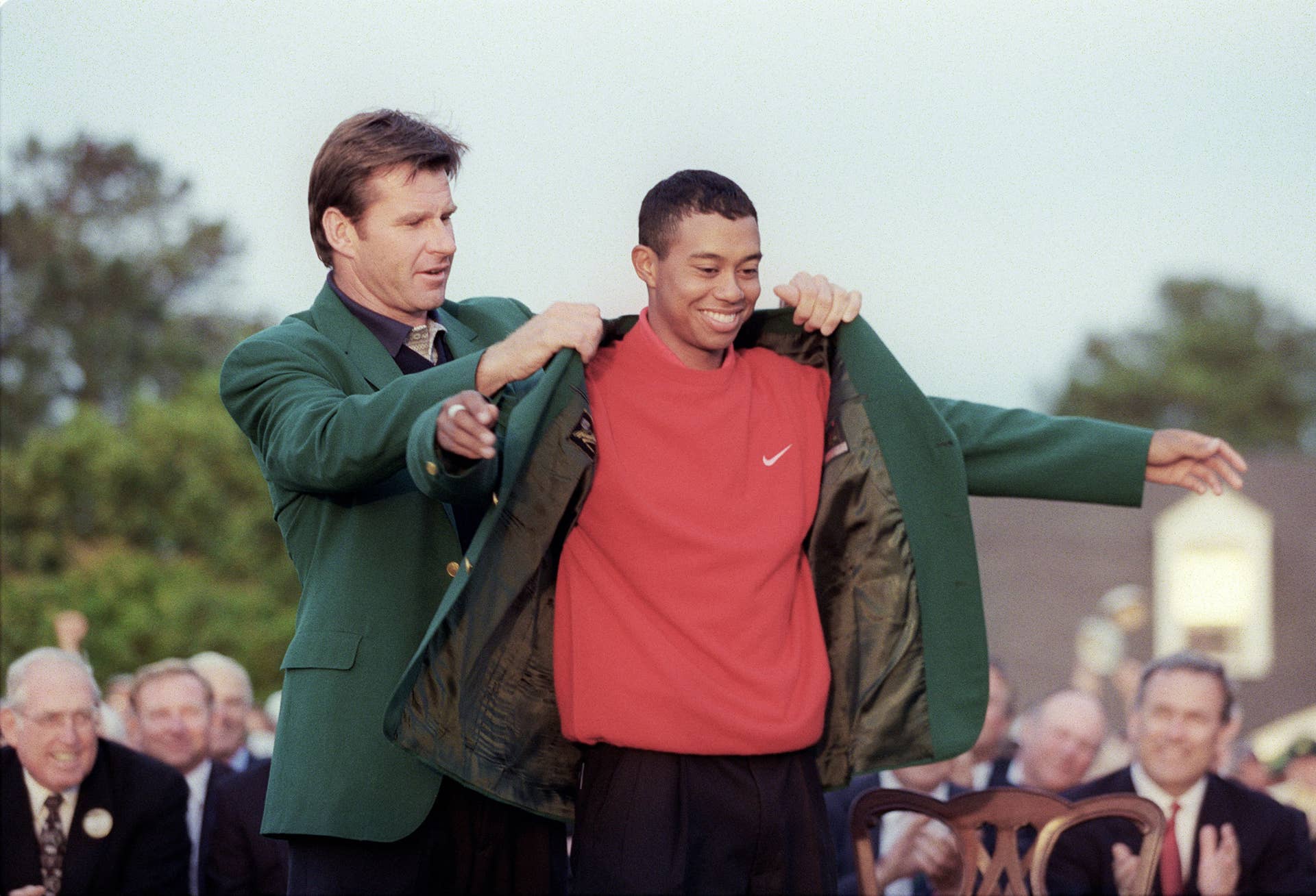 How Many Masters Has Tiger Woods Won? - Men's Journal