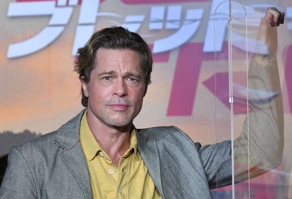 Brad Pitt’s ‘Bullet Train’ is Streaming for Free in April 2026 - Men's ...