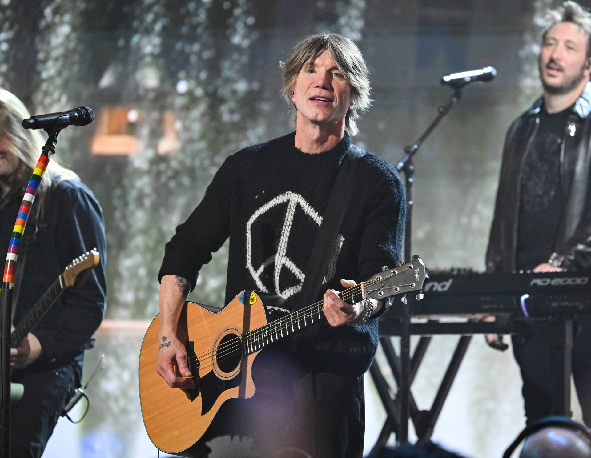 Goo Goo Dolls Singer’s Diagnosis Revealed After Cancelling Three Shows ...