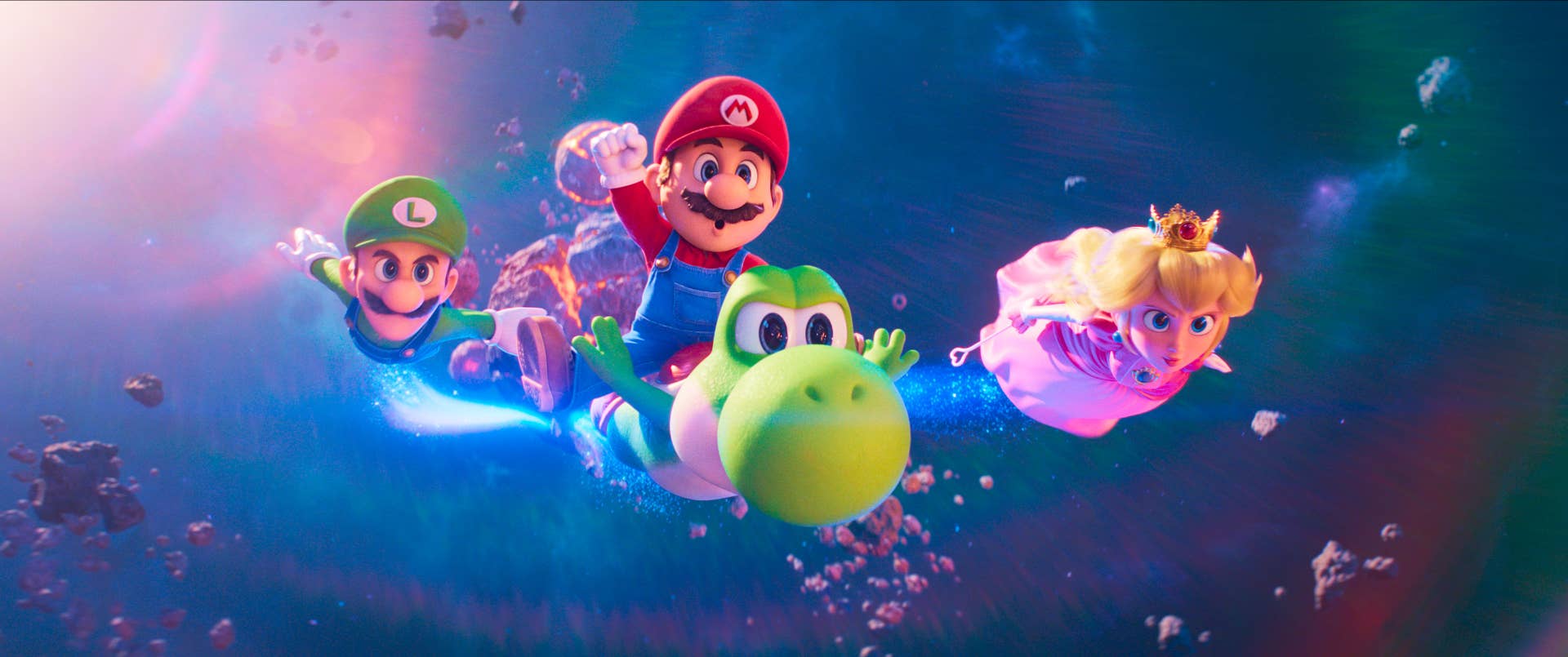 The Secret Brian Tyler Hid While Composing the 'Super Mario Galaxy ...
