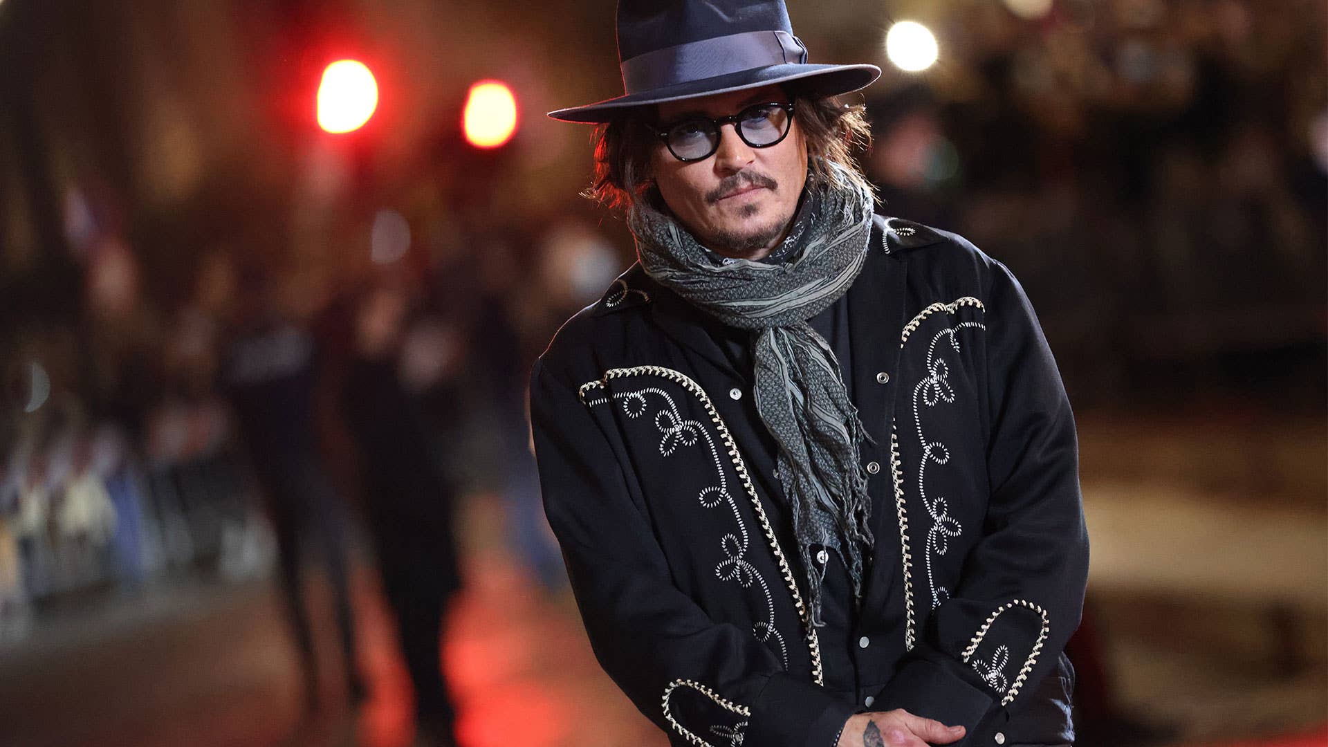 Johnny Depp Launches Three Hearts Rum—7 Years in the Making - Men's Journal