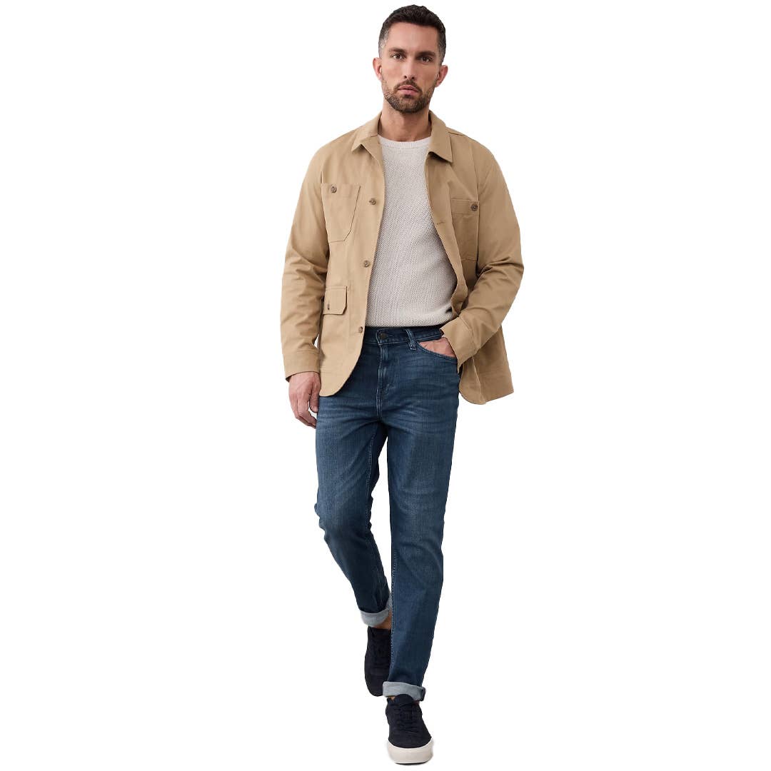 Banana Republic Factory's Slim-Fit Jeans Are Over 60% Off - Men's Journal
