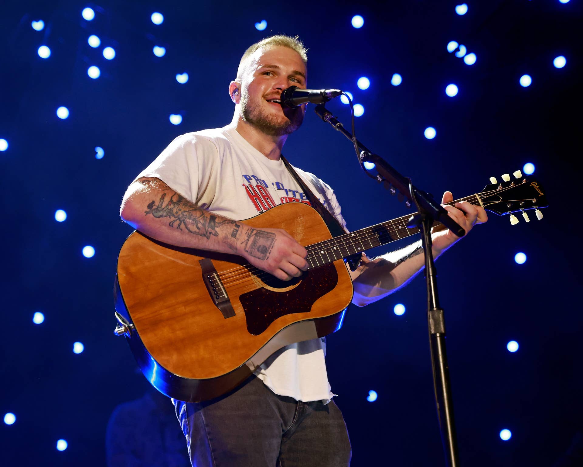 Extreme Weather Causes Country Star To Cancel Concert - Men's Journal