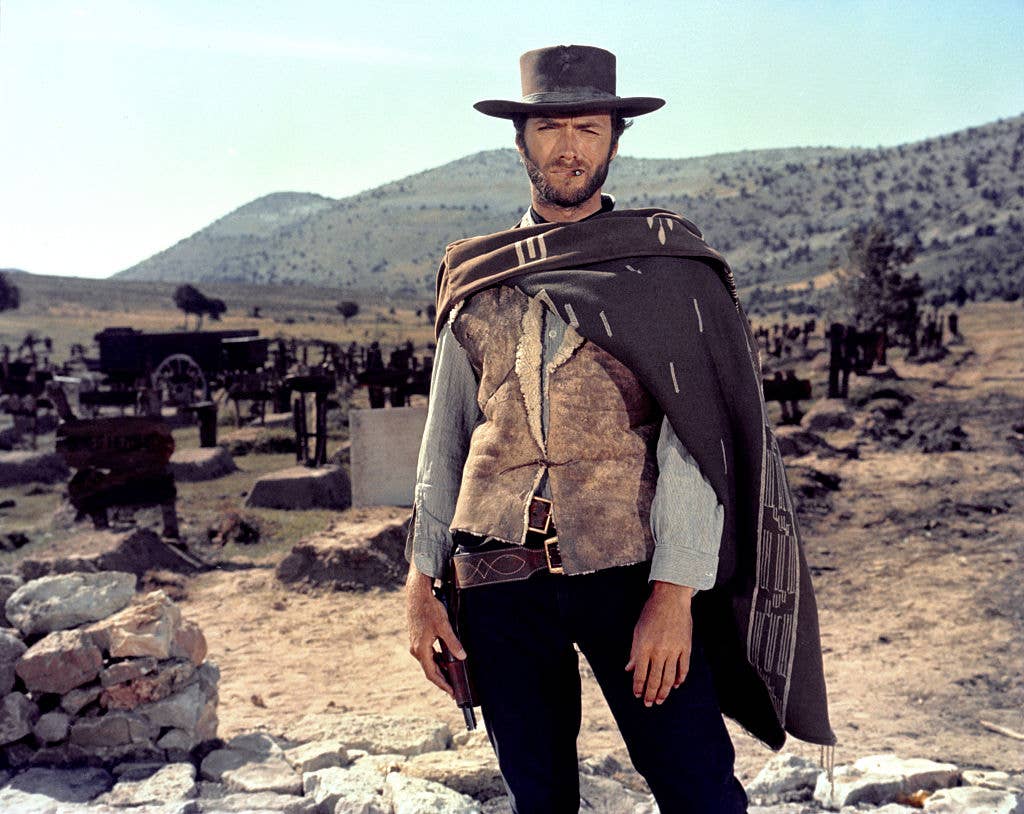 Cancel Your Subscriptions: The Ultimate Clint Eastwood Western Trilogy ...