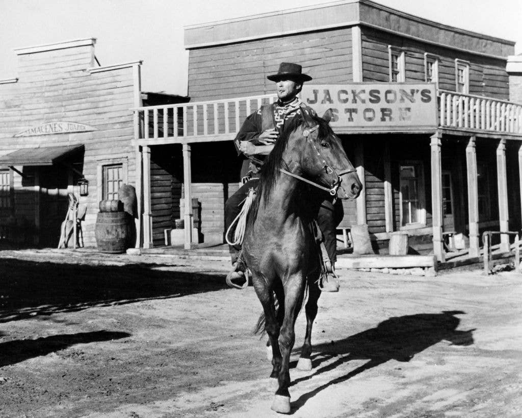 Cancel Your Subscriptions: The Ultimate Clint Eastwood Western Trilogy ...