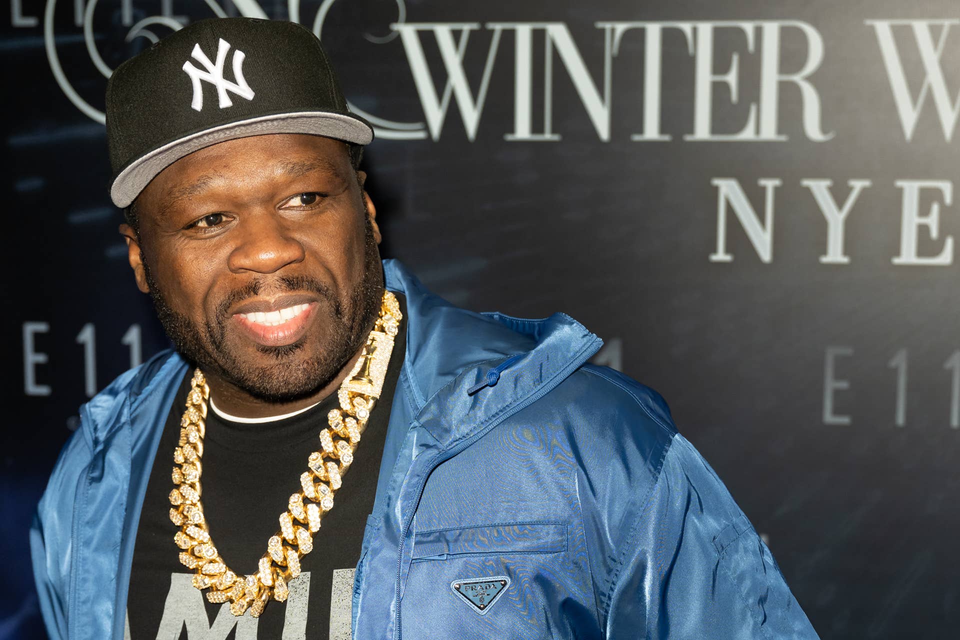 50 Cent Headlining a Halftime Show & You Can Gets for $0.50 - Men's Journal